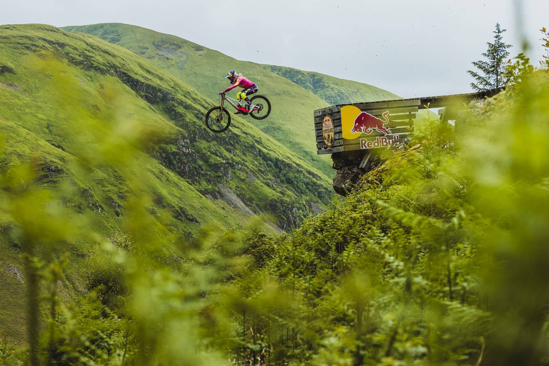 How to Watch Red Bull Hardline Wales 2025 - BikeMag