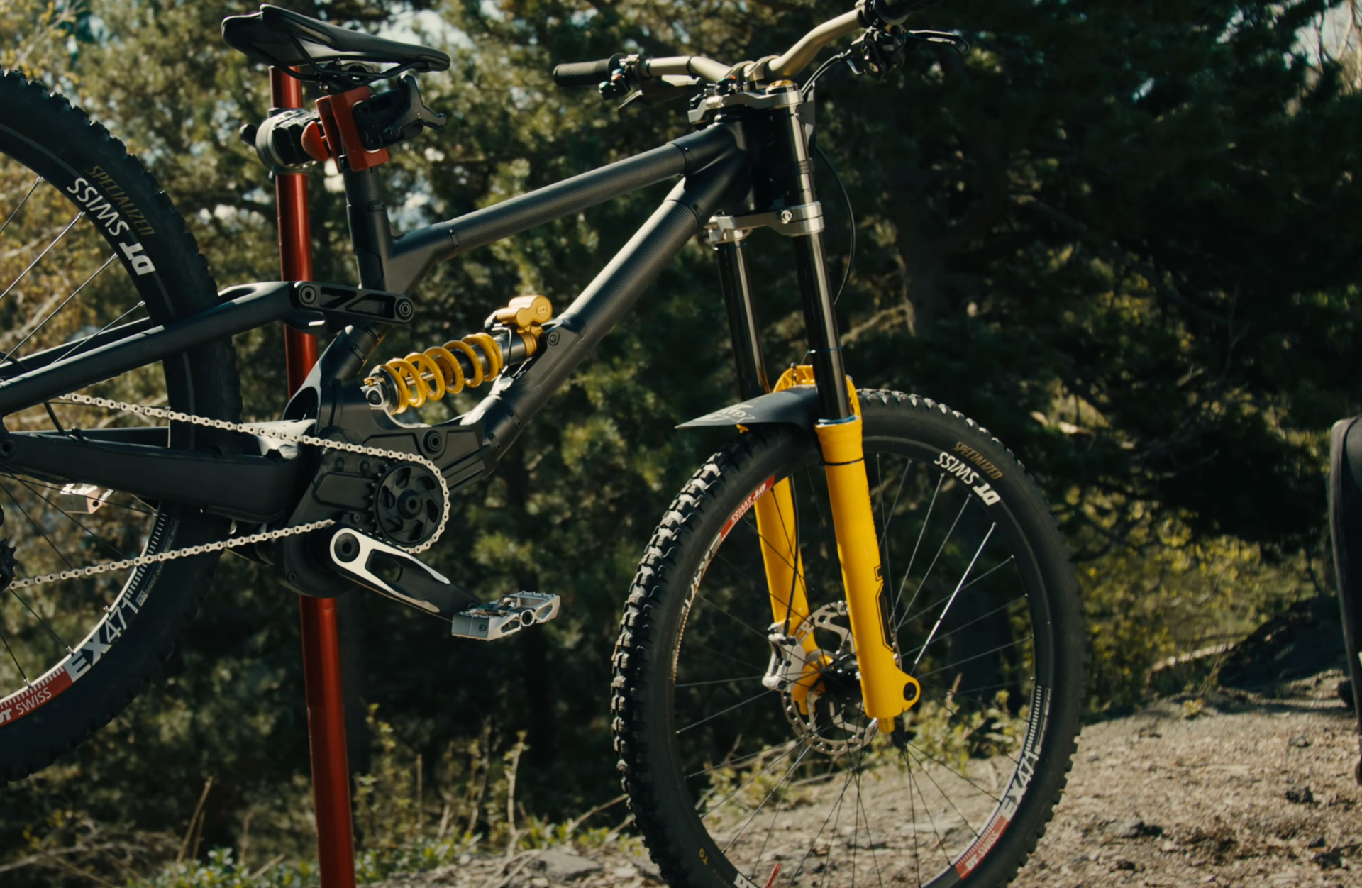 What Do Formula 1 and Mountain Biking Have in Common? - BikeMag