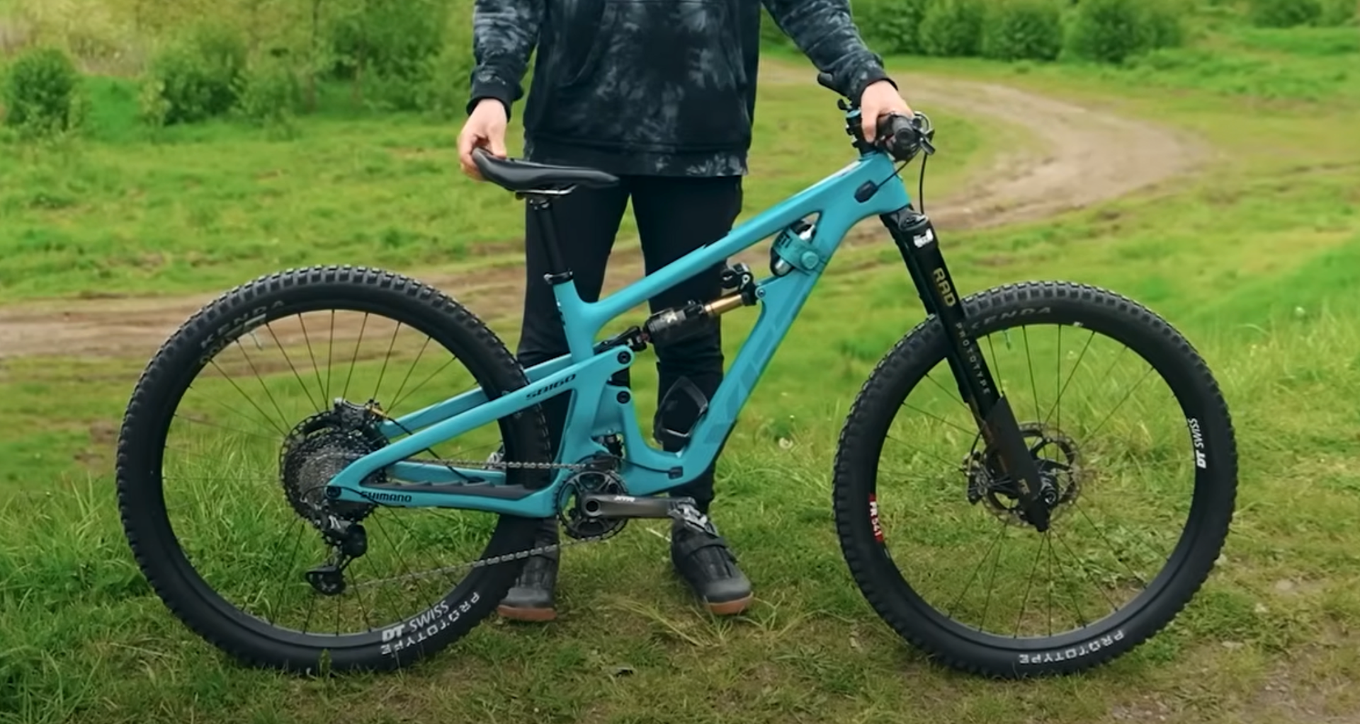 Why Fox Flipped the Script on Mountain Bike Forks - BikeMag