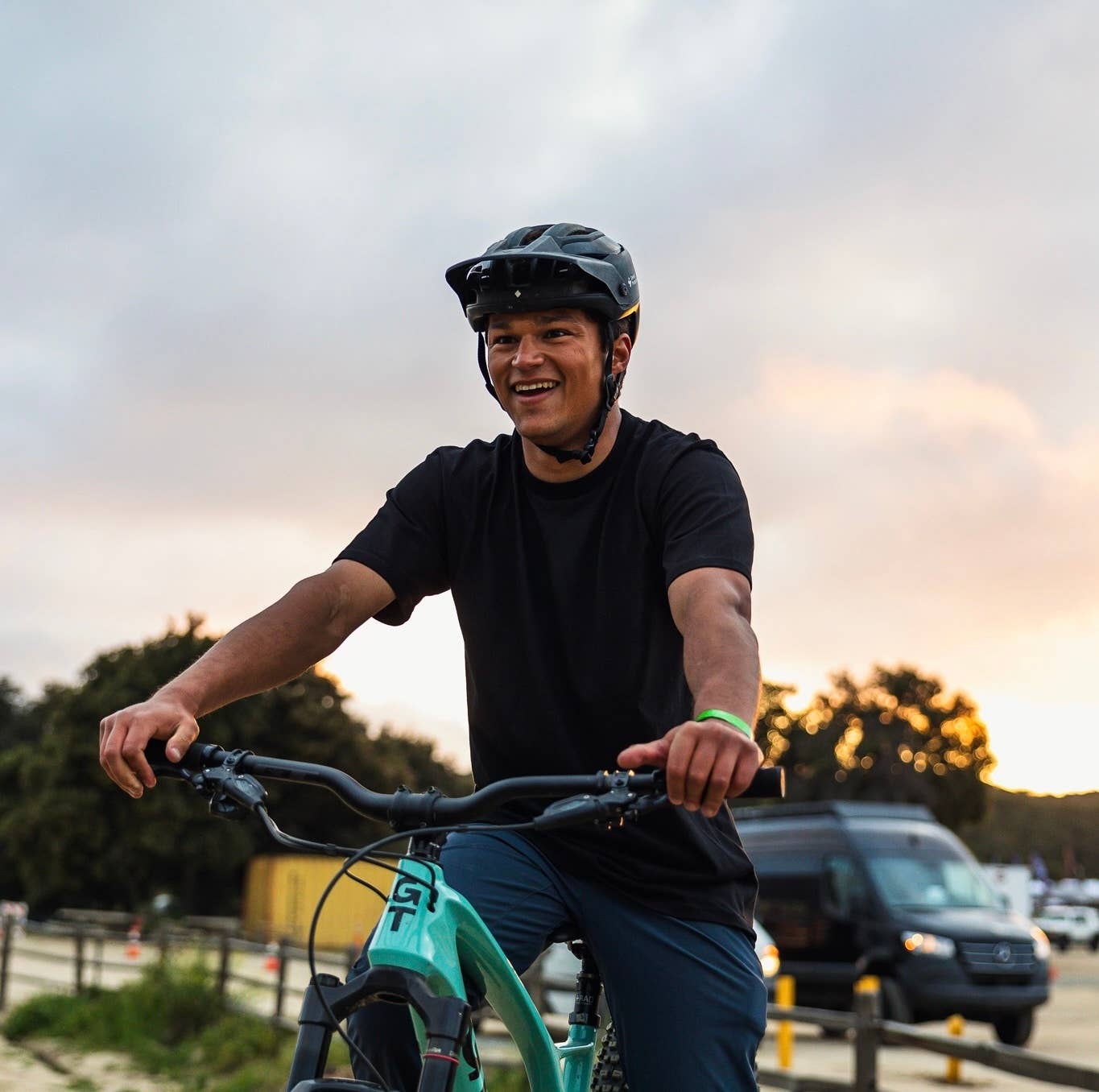 Is an $80K Electric Truck the Best MTB Vehicle? - BikeMag