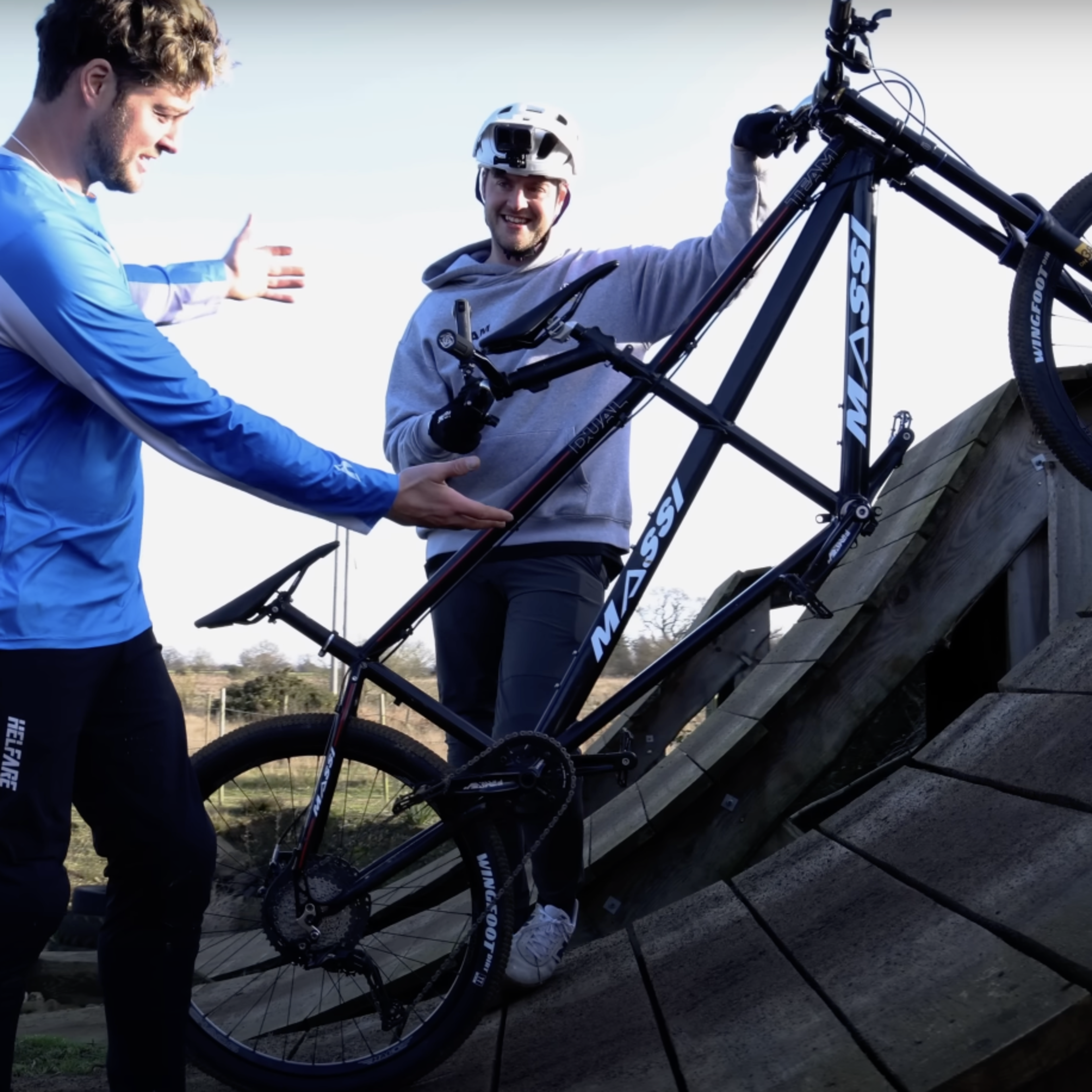 Mountain Bike Games From 1990s to Today - BikeMag