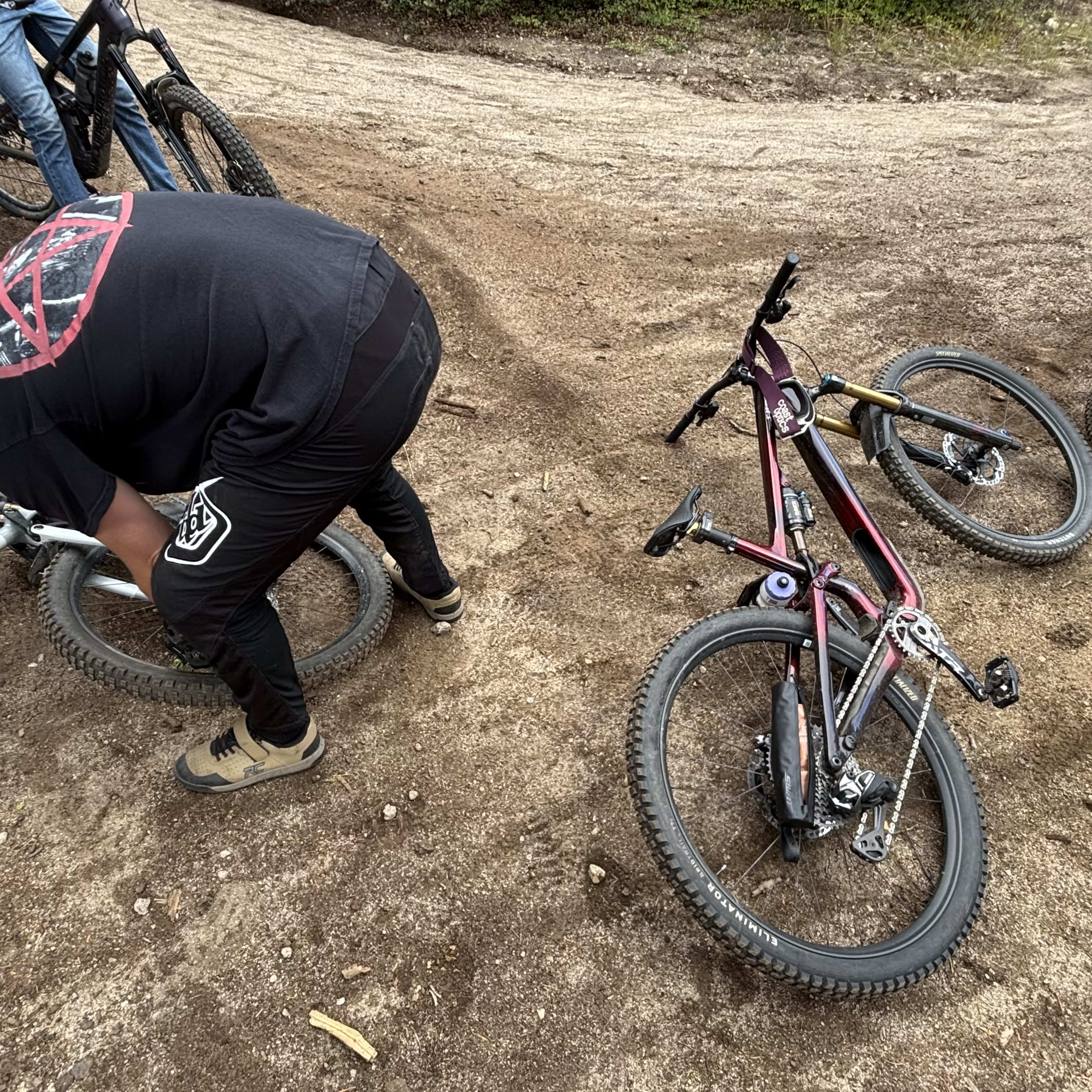 The Backwards Brain Bicycle Is Harder Than It Looks - BikeMag
