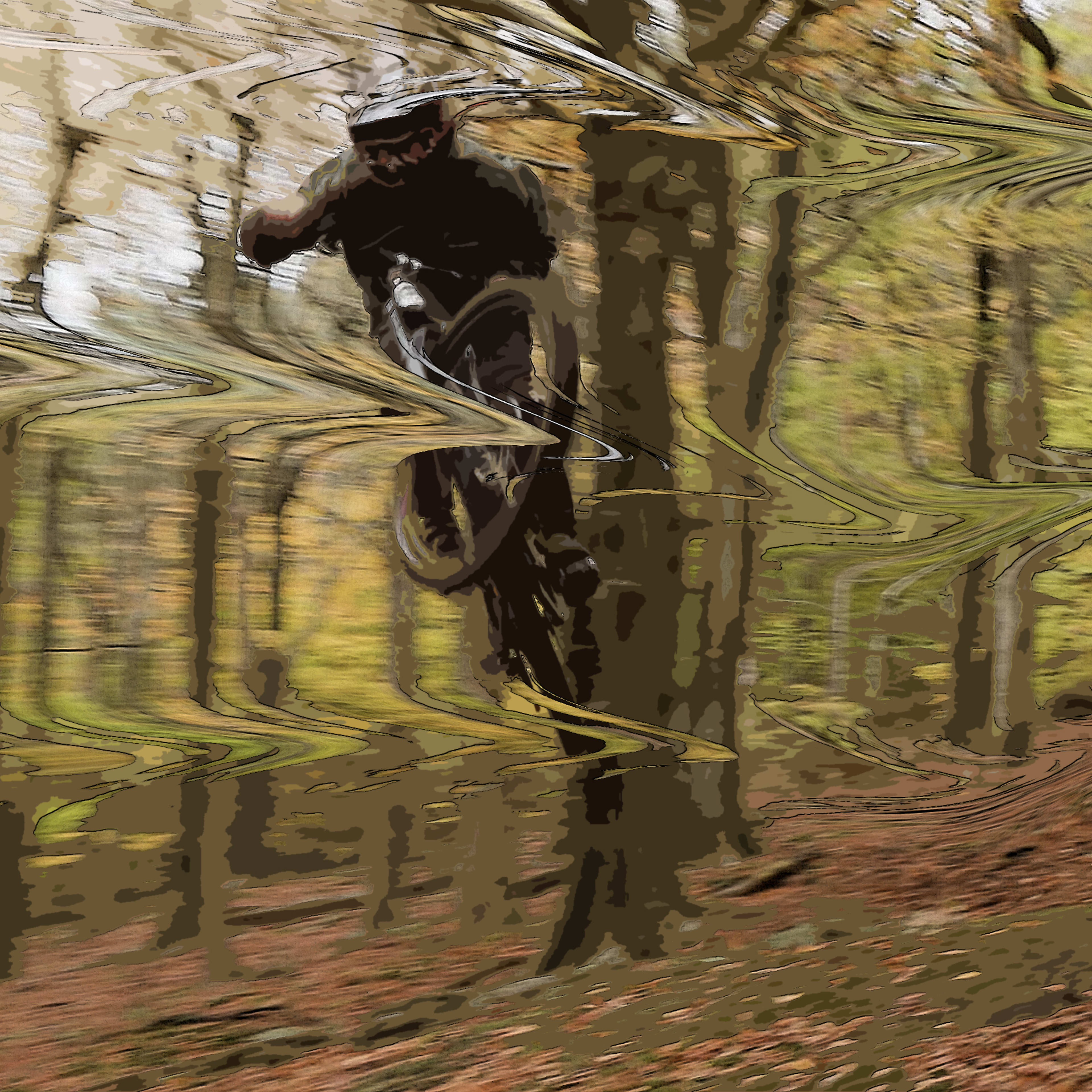 UK Rider Delivers Mesmerizing Mountain Biking Video - BikeMag
