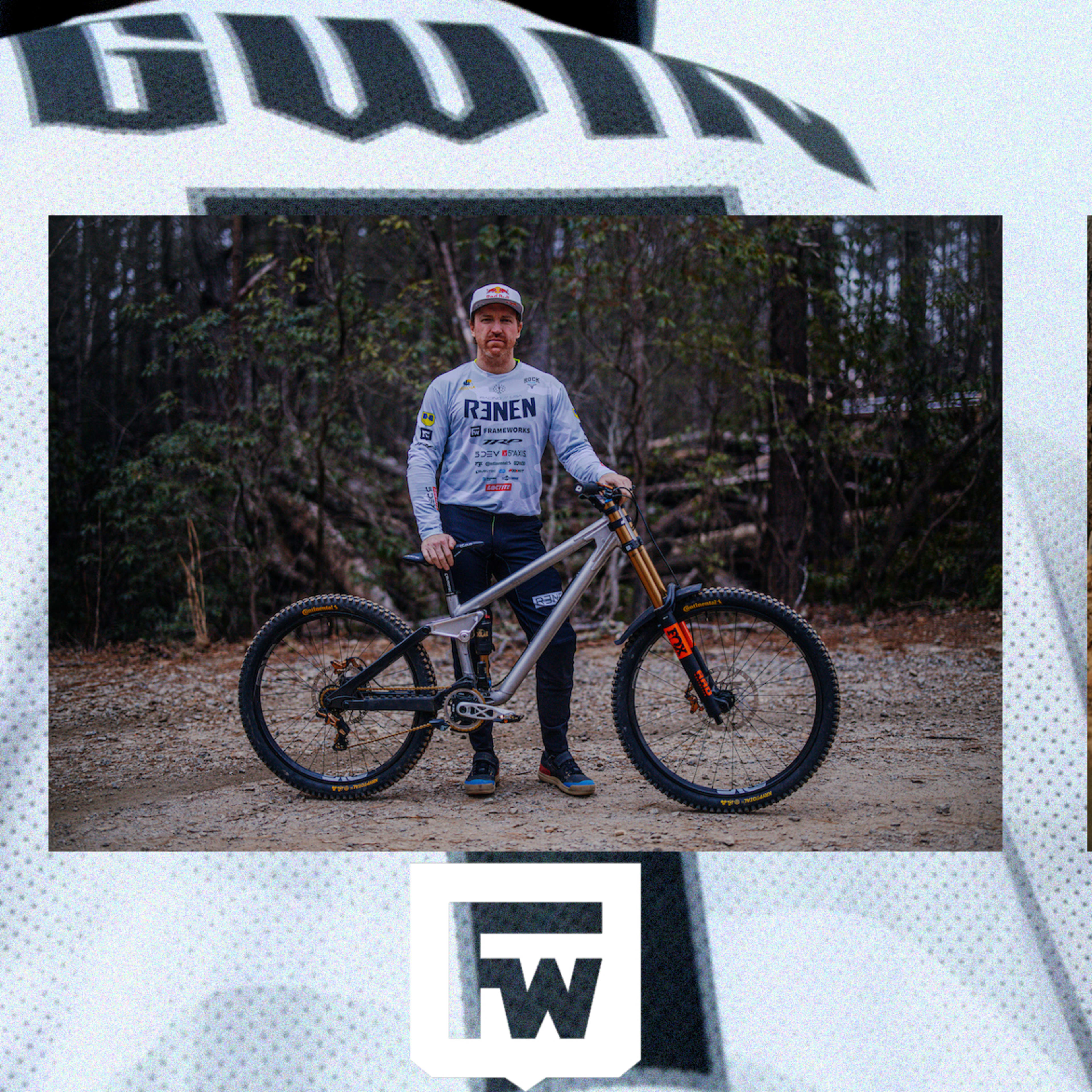Gwin May Be Entering Final Chapter With Frameworks Racing - BikeMag