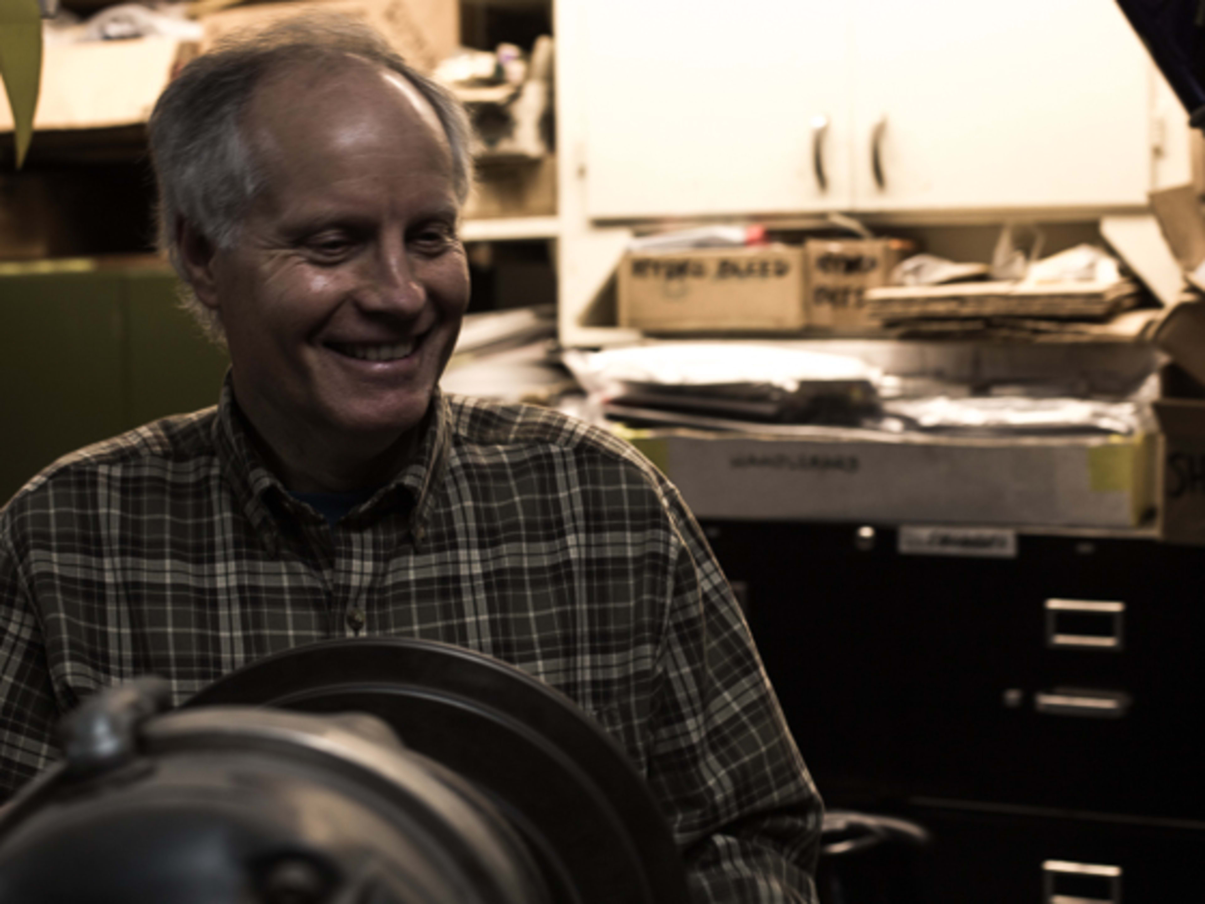 Joe Breeze Kicked My Ass - BikeMag