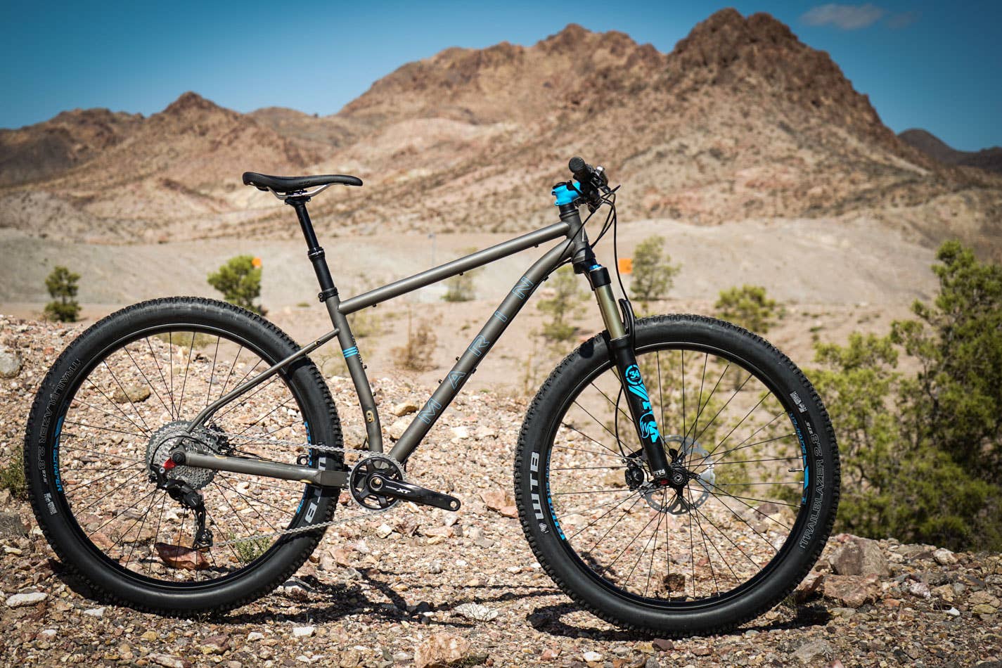 New Stuff from Interbike Outdoor Demo 2015 - BikeMag