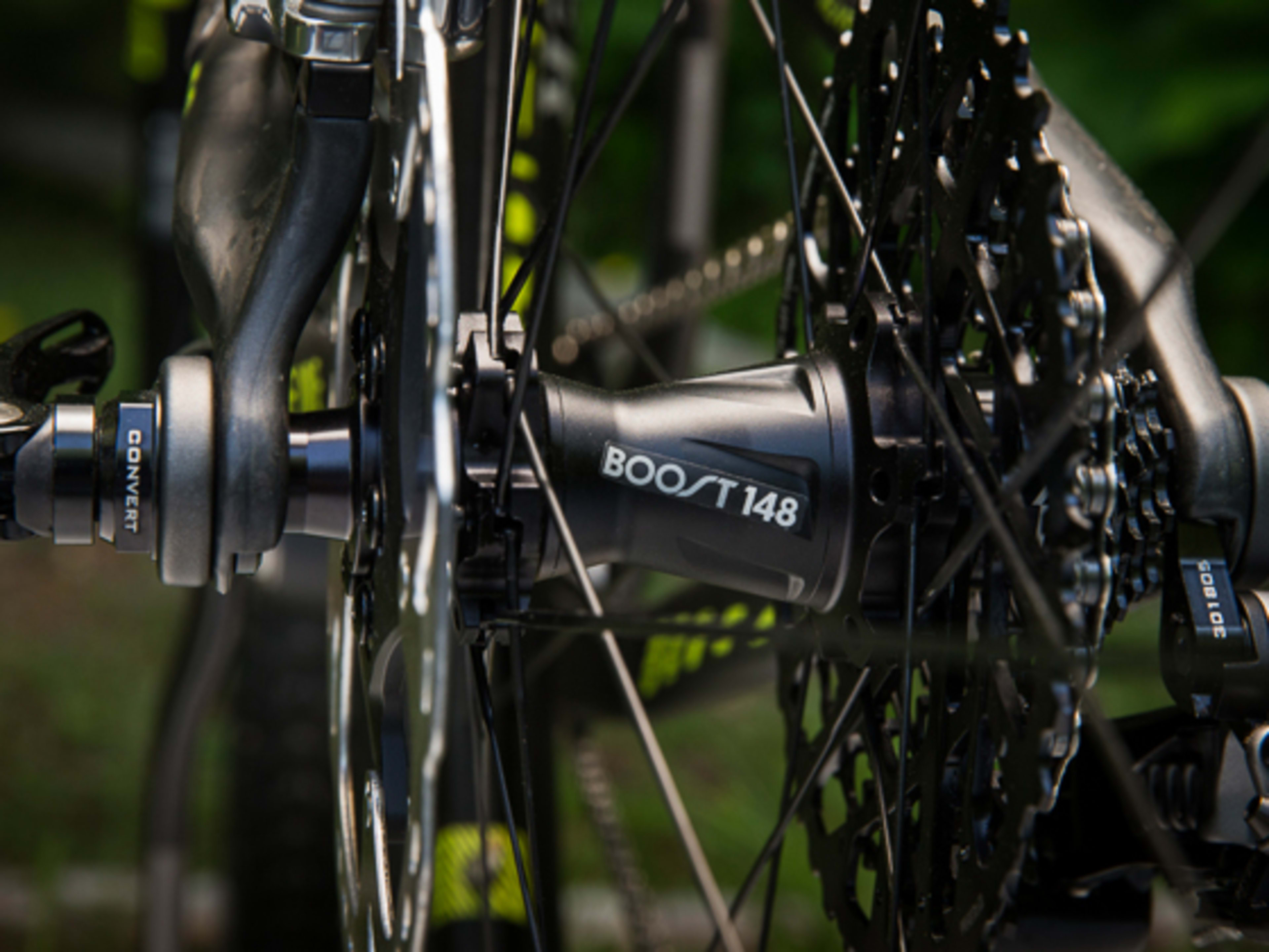 Trek's 148 Boost Rear-Axle Standard - BikeMag
