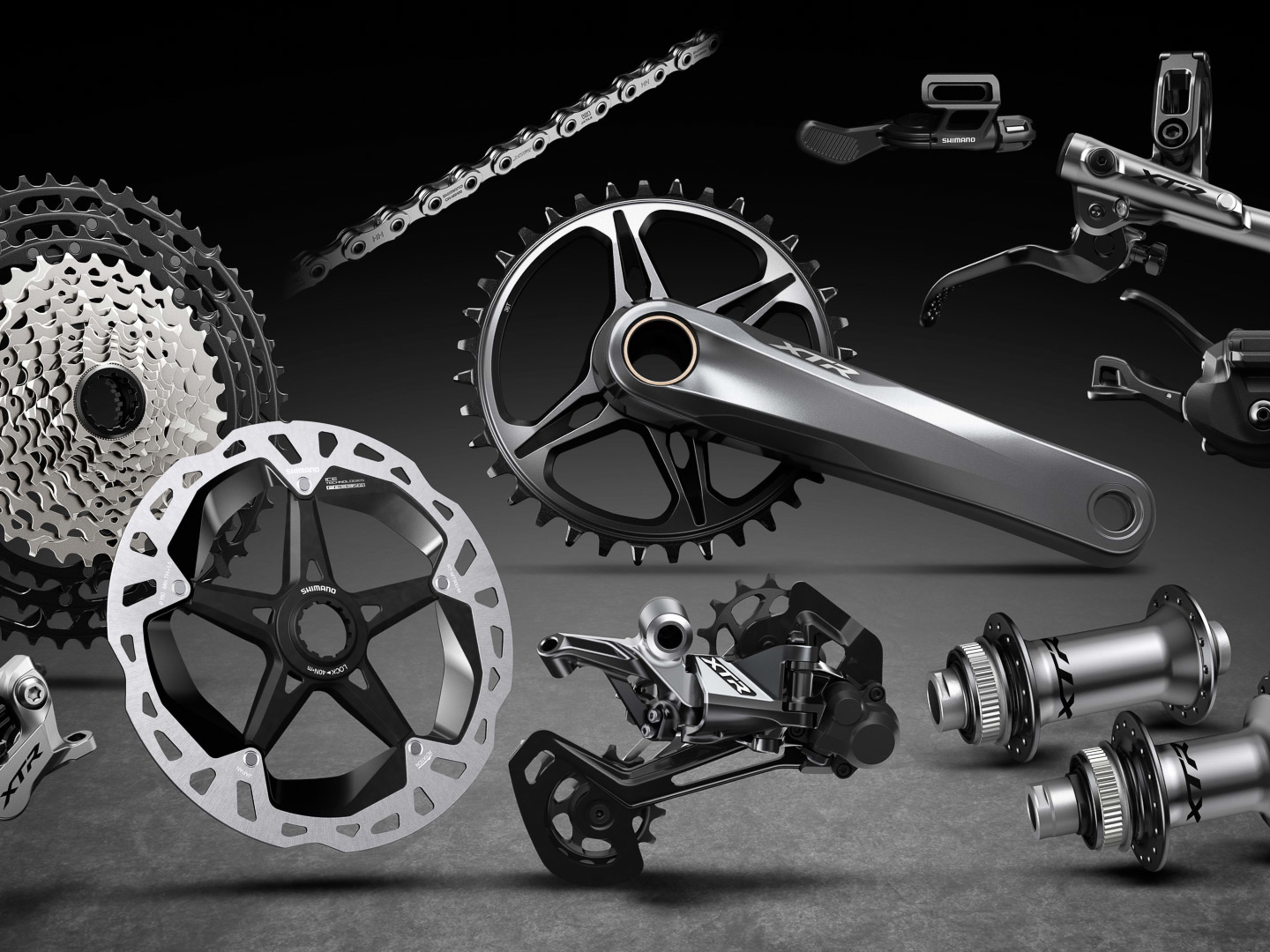 Shimano Unveils The Next XTR 12-Speed Mountain Bike Drivetrain | Bike ...