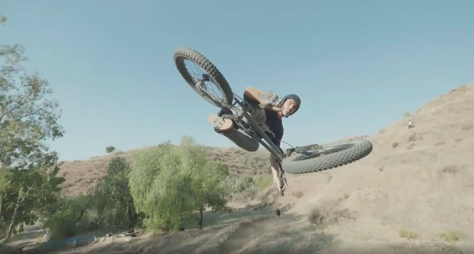 Ruben Alcantara is Doing Something Strange with BMX Bikes - BikeMag