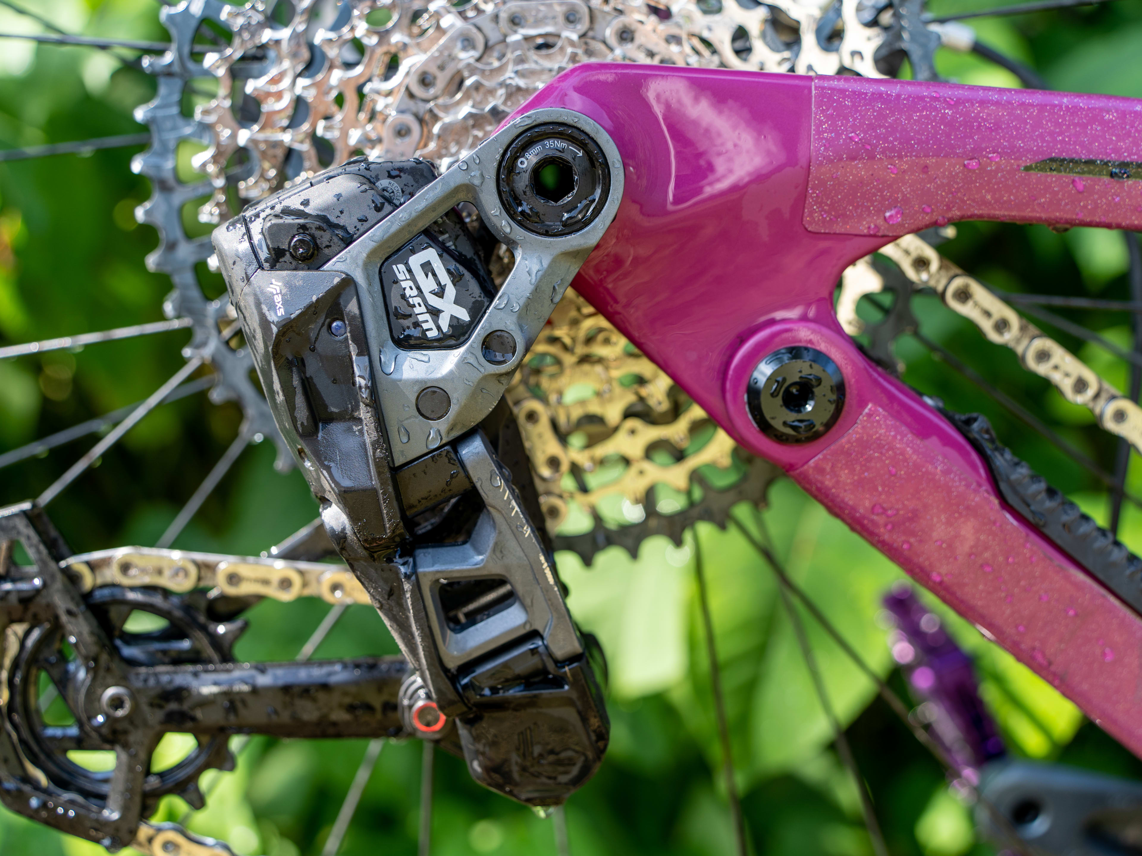 Tested: SRAM GX Eagle Transmission - BikeMag