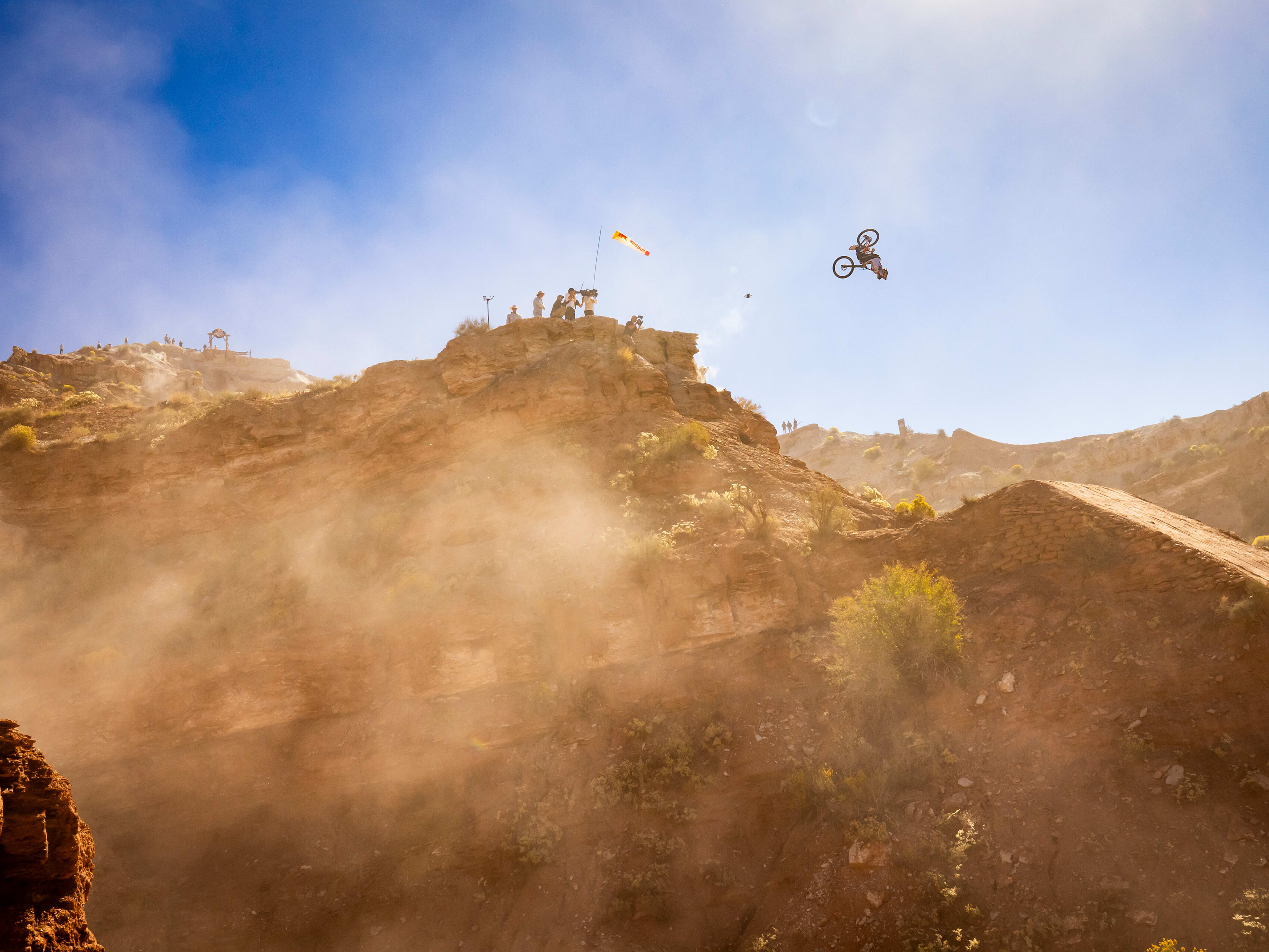 Red Bull Rampage 2024 Times, Dates, Rosters, and Viewing Information ...