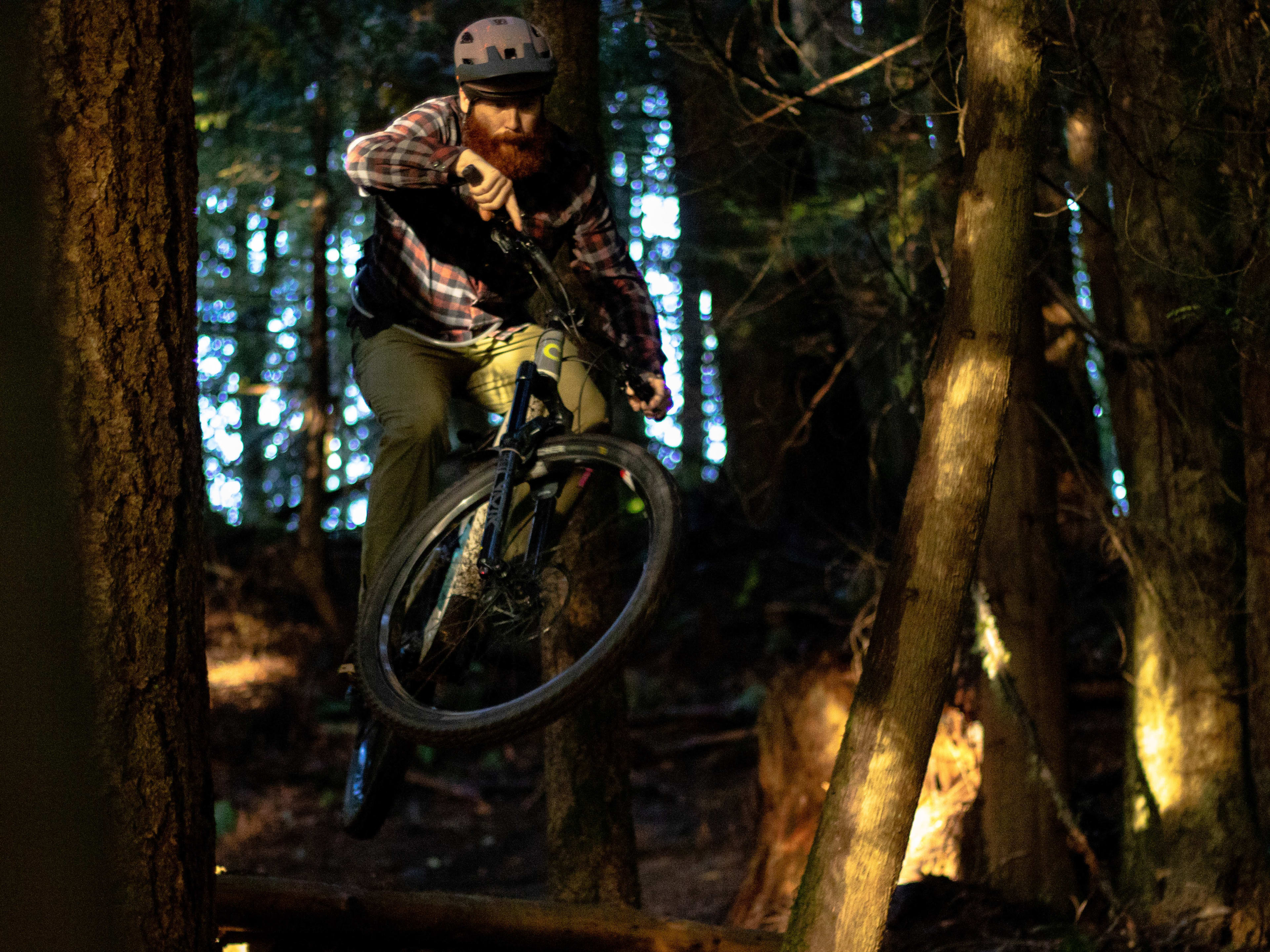 Biased Geography - BikeMag