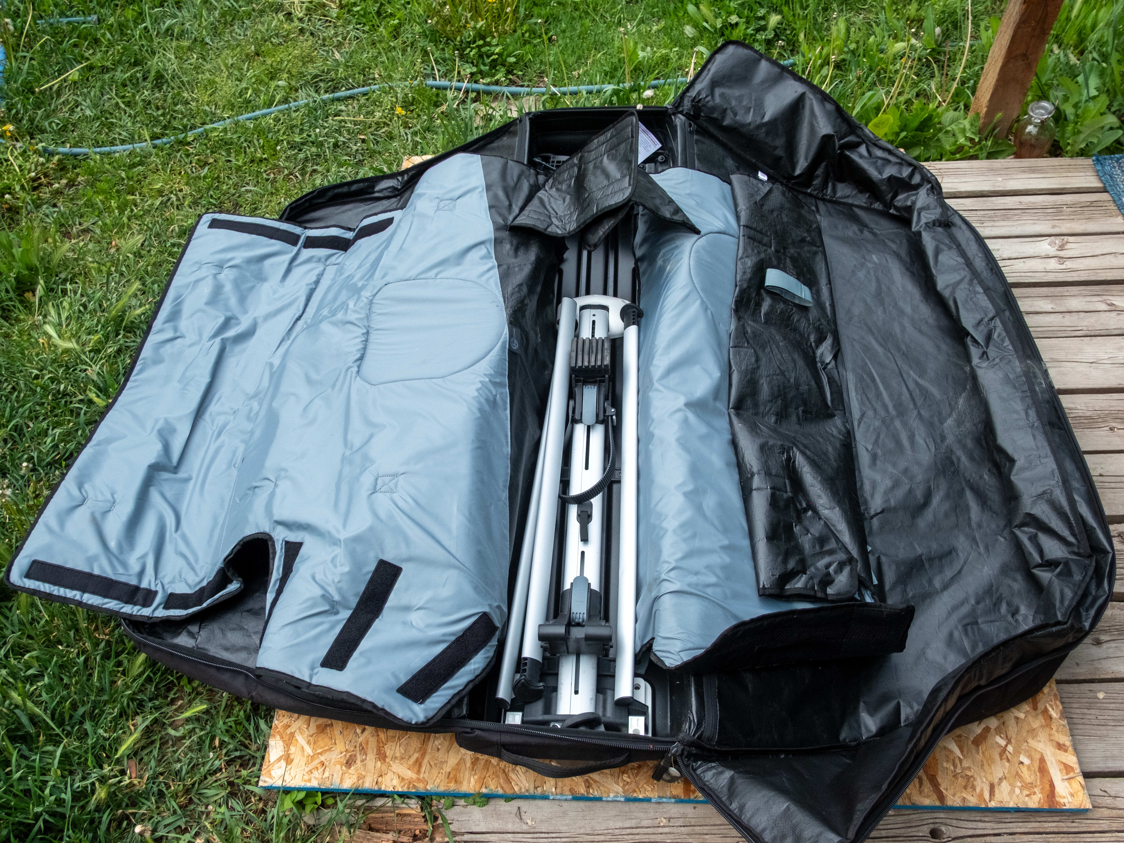 Scicon Sports Launches New Gravel Bike Travel Bag - BikeMag
