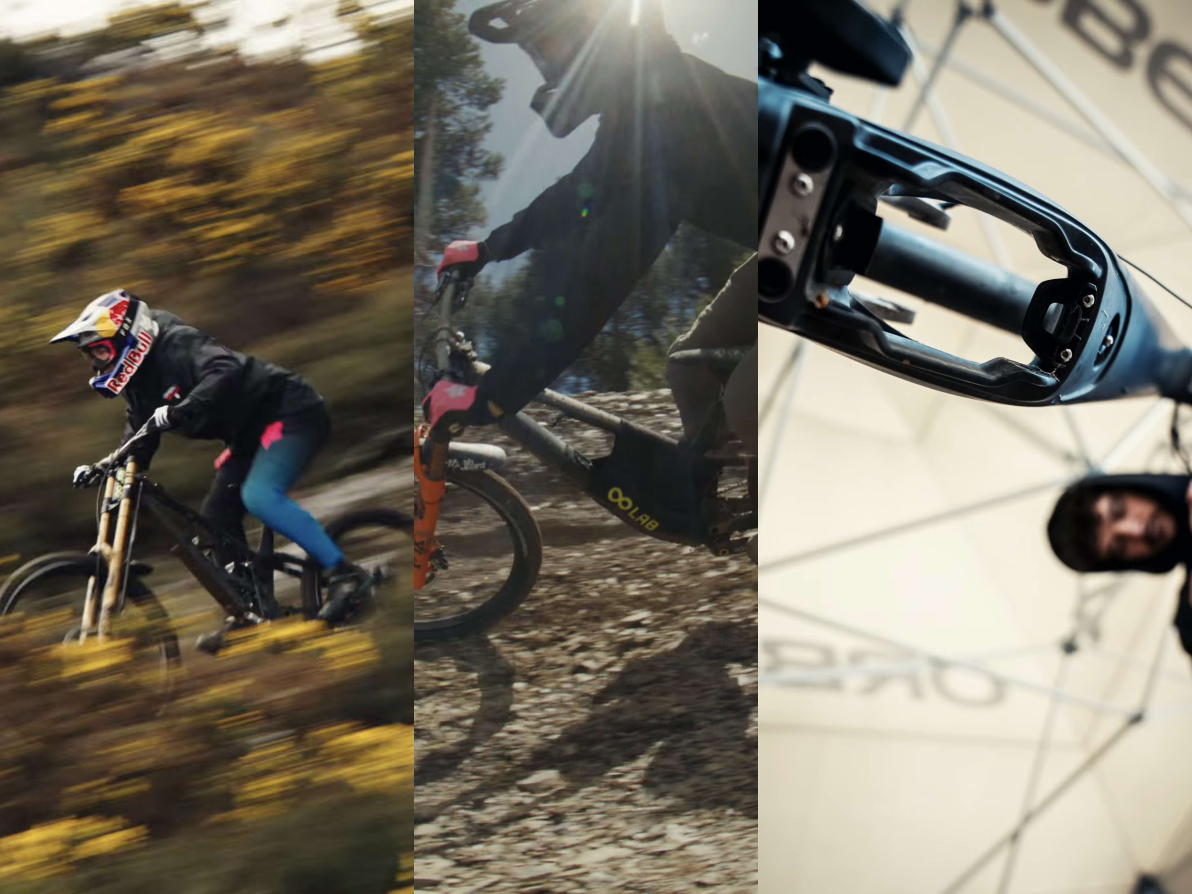 A Super Secret New Downhill Bike from Orbea? - BikeMag