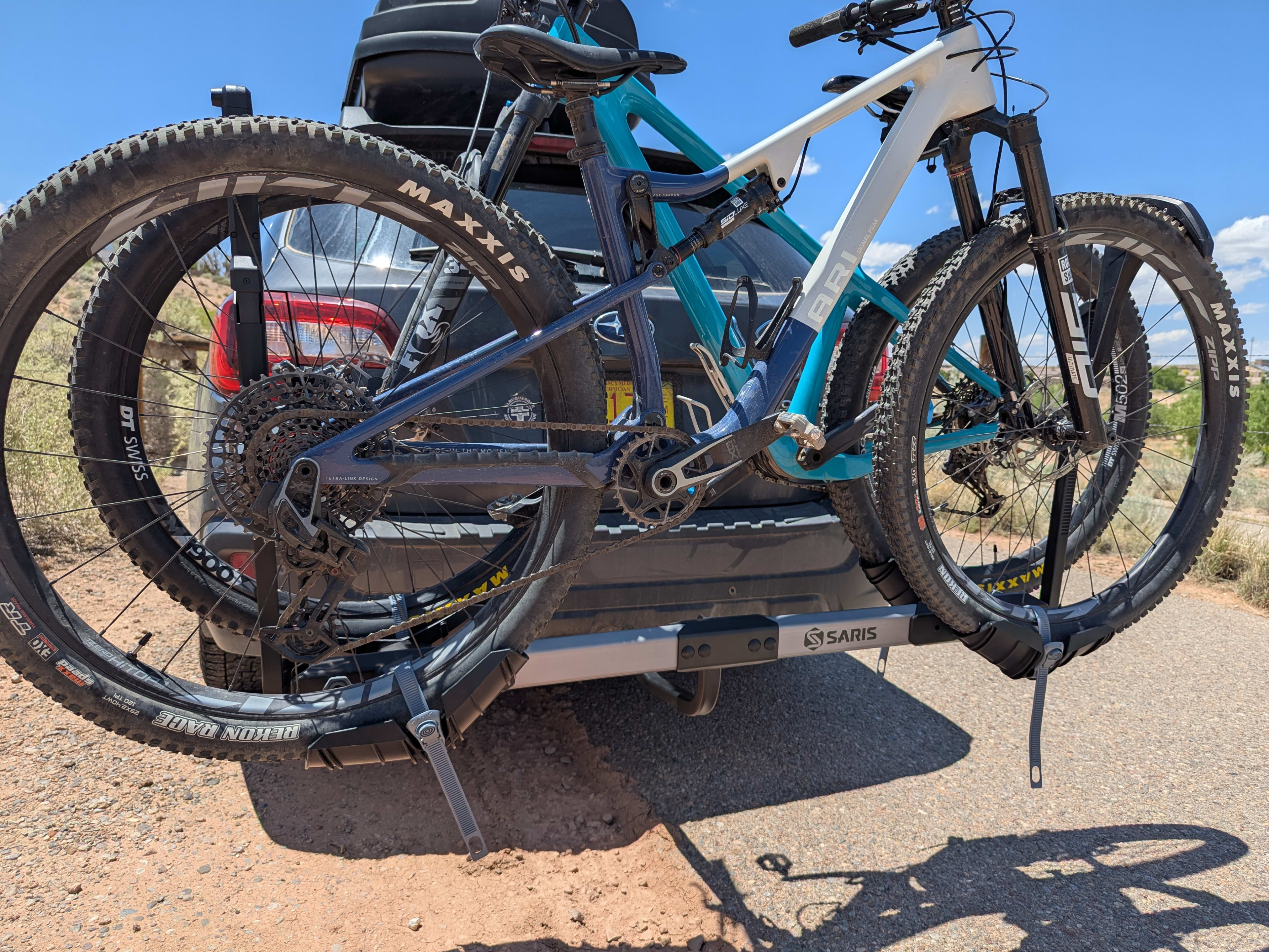 Saris Updates Its Freedom 2 Rack, How Does It Stack Up? - BikeMag