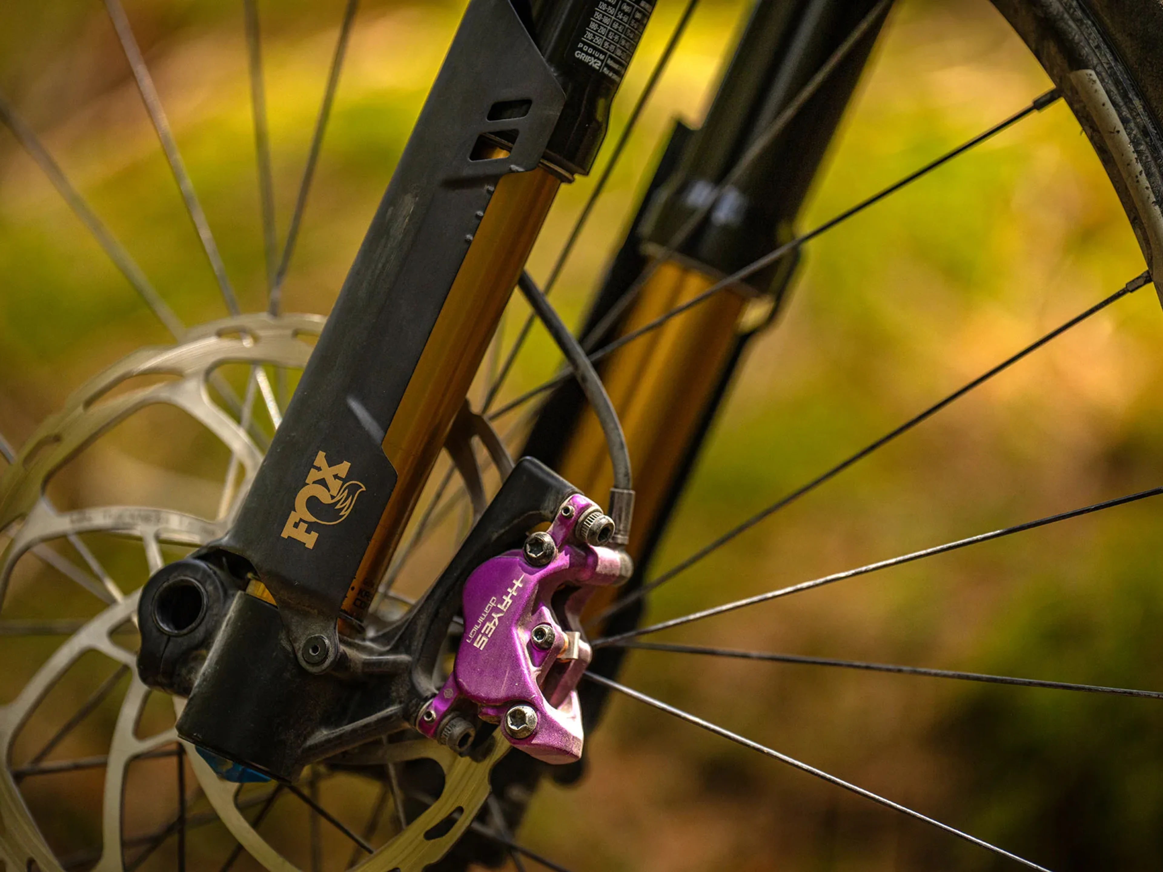 Why Fox Flipped the Script on Mountain Bike Forks - BikeMag
