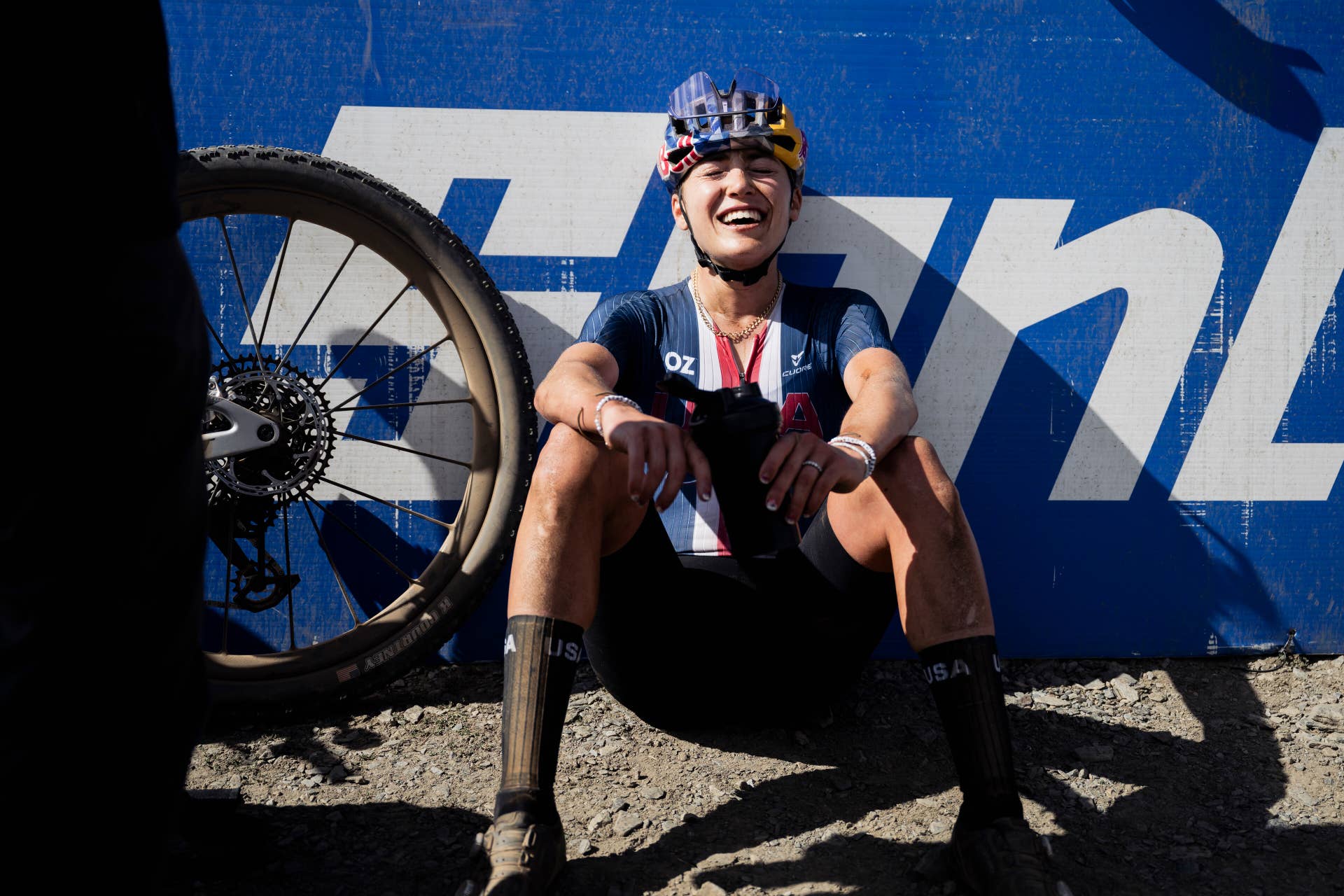 Mountain Biking Legend Kate Courtney Reveals Her New Team for 2025 ...