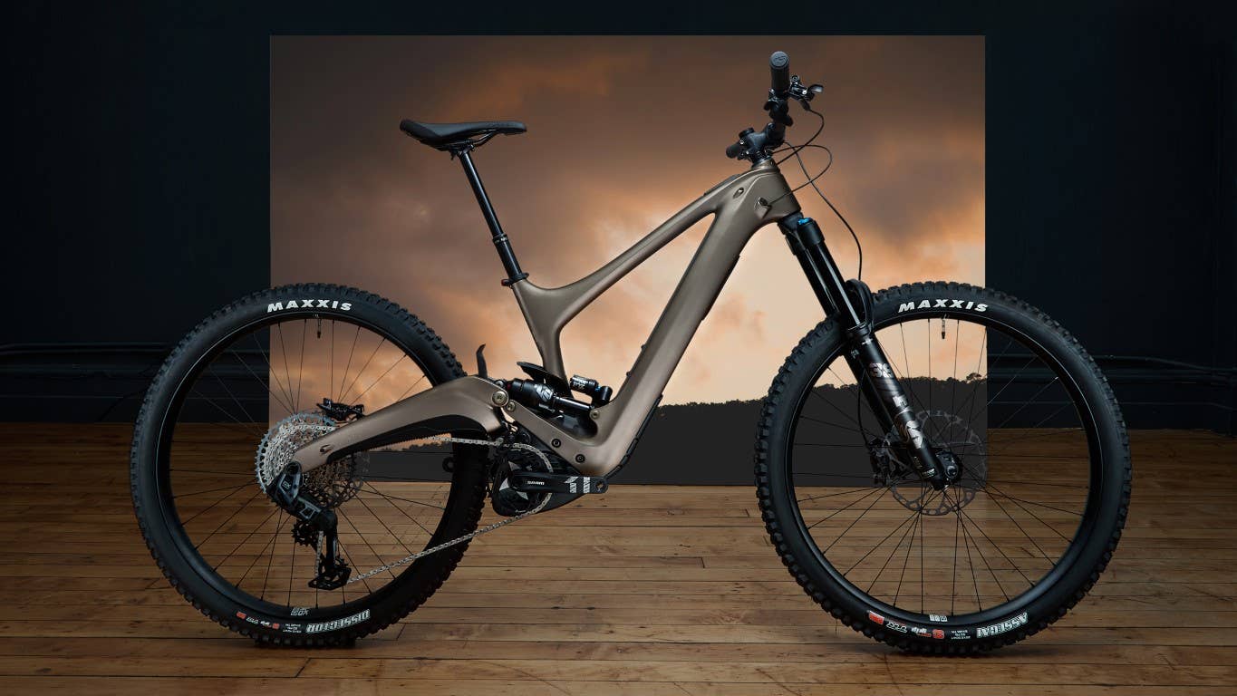 The Ibis Oso Is the Best Value E-Mountain Bike Right Now - BikeMag