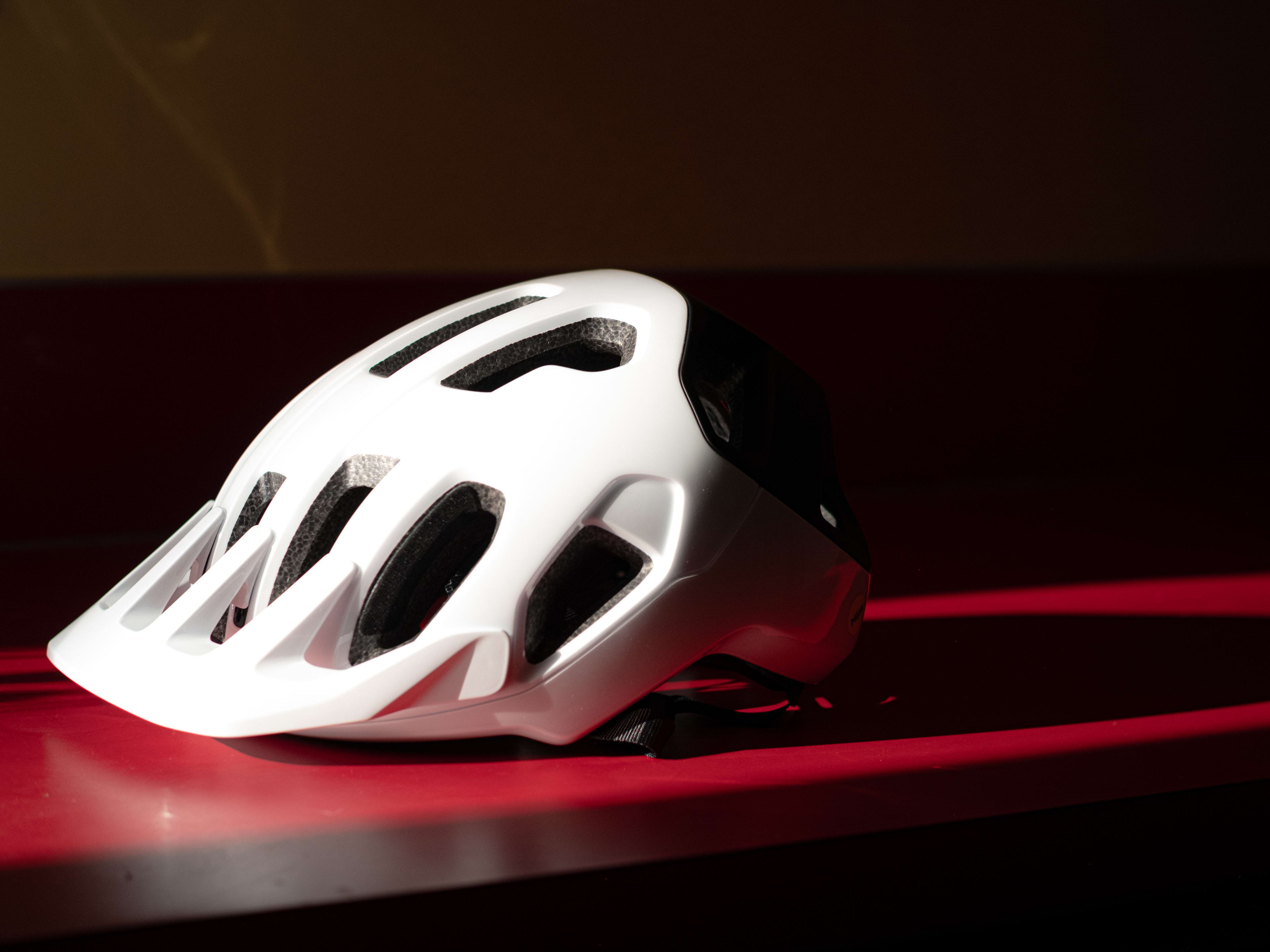 First Look and Review of the All-New POC Cularis Mountain Bike Helmet ...