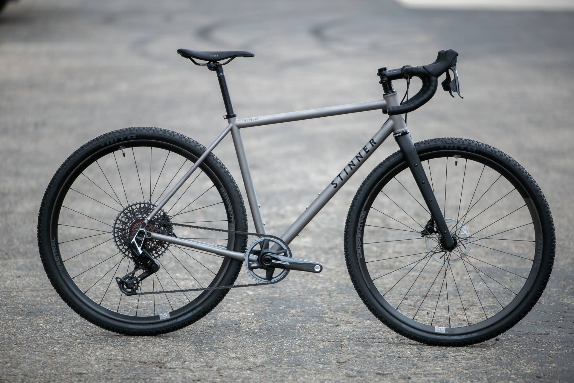 How Stinner Frameworks is Scaling Up in 2026 - BikeMag