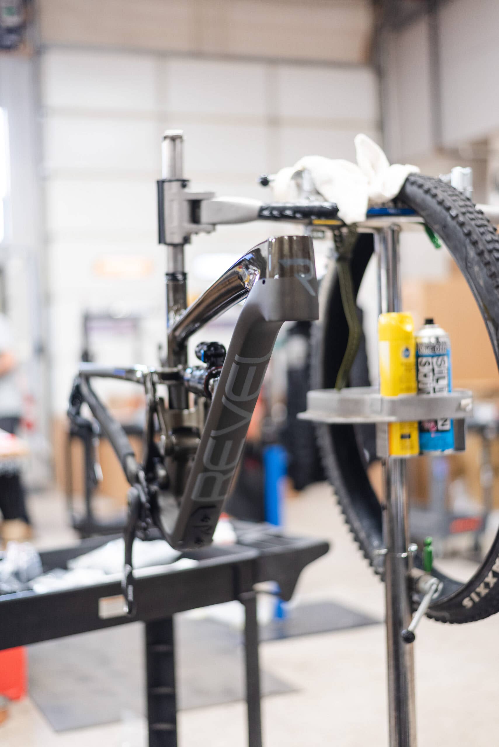 Revel Bikes Adds New Paint and Build Options - BikeMag