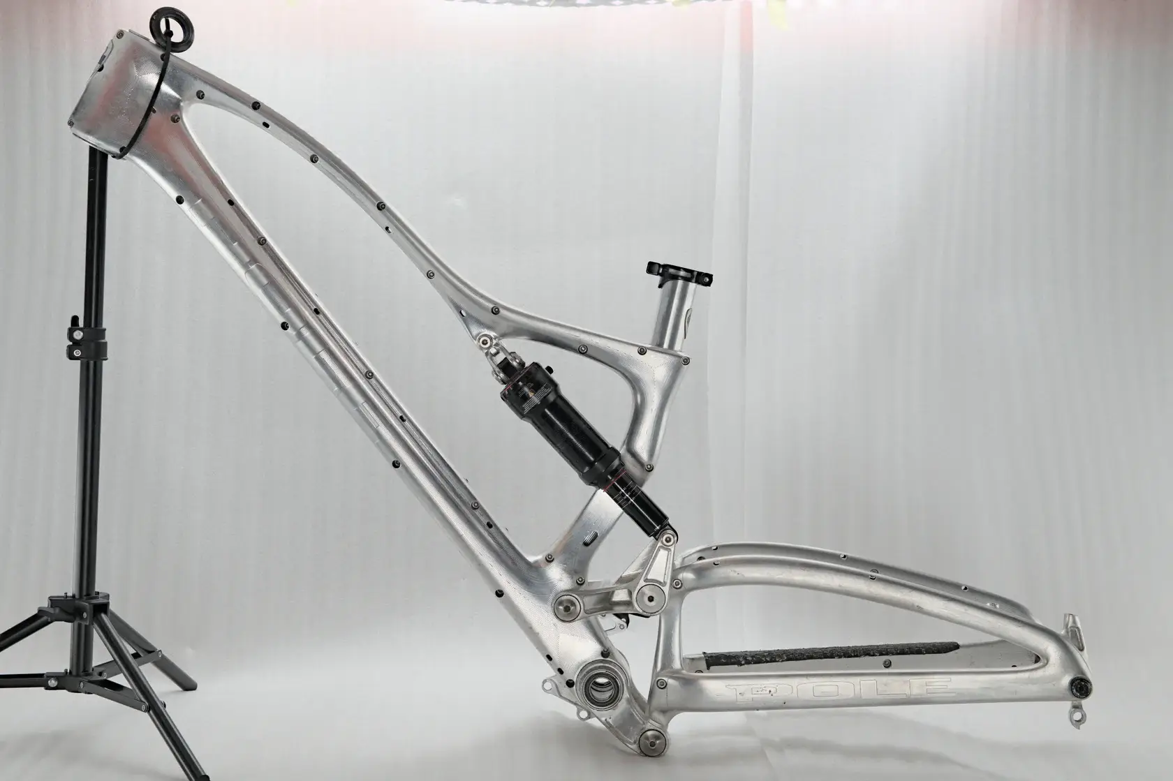 Could This Innovative MTB Be Recovering? - BikeMag