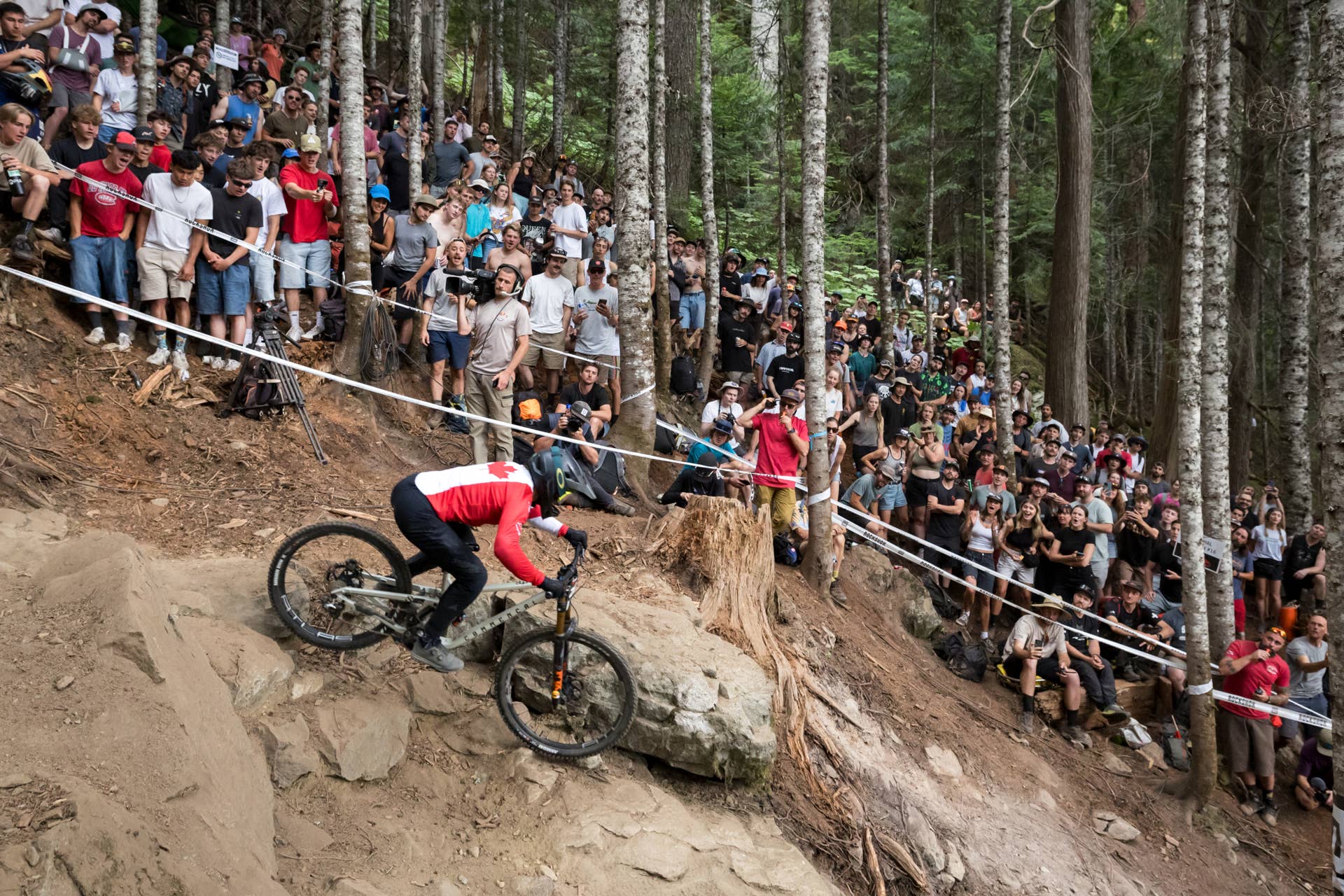 UCI Announces New World Cup Downhill Stop in Whistler - BikeMag