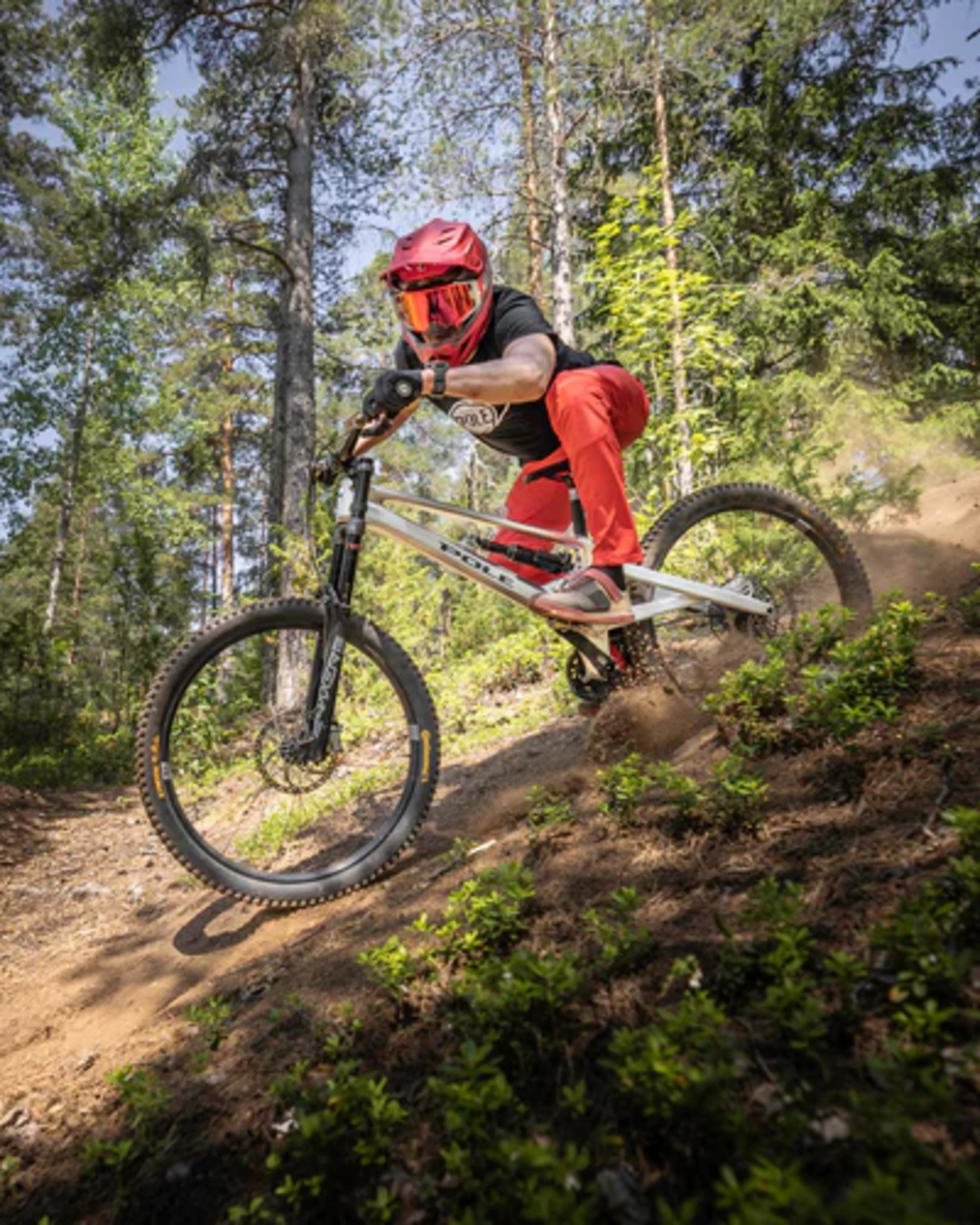 Could This Innovative MTB Be Recovering? - BikeMag