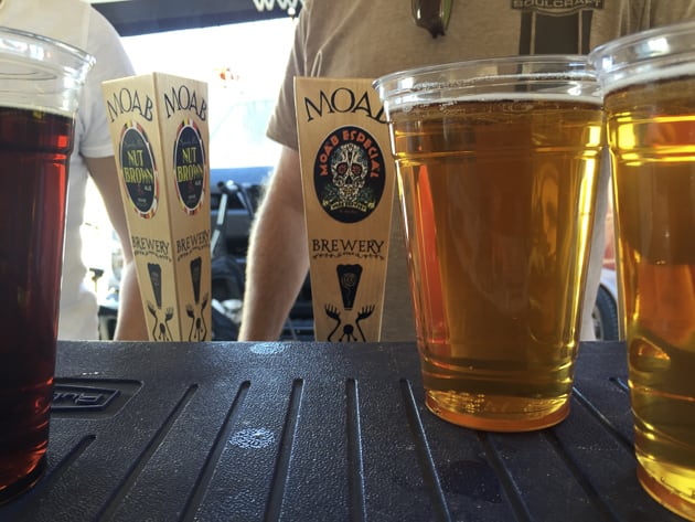 Outerbike Moab – Bikes, beers and big rigs - BikeMag