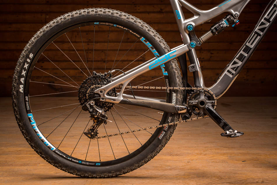 Review: Intense Spider 29C Pro - BikeMag