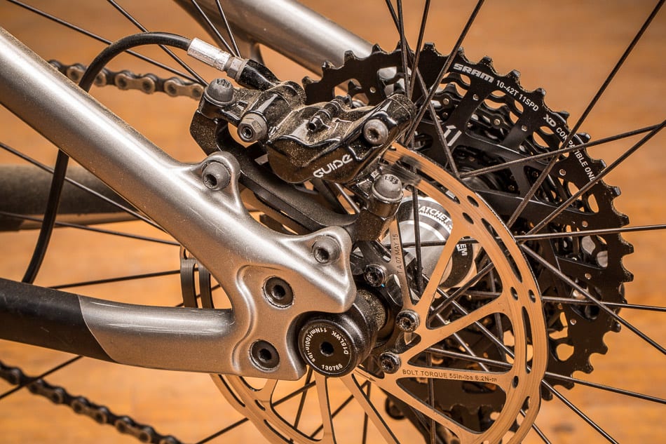 Review: Intense Spider 29C Pro - BikeMag