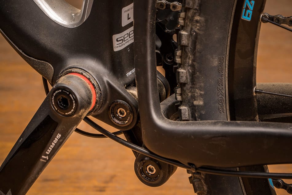 Review: Intense Spider 29C Pro - BikeMag