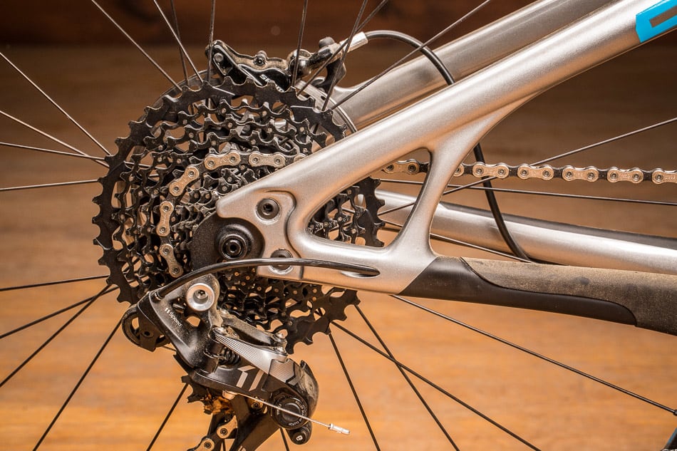 Review: Intense Spider 29C Pro - BikeMag