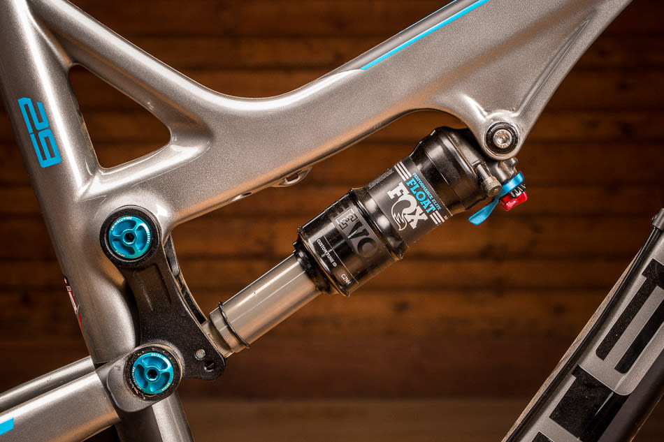 Review: Intense Spider 29C Pro - BikeMag