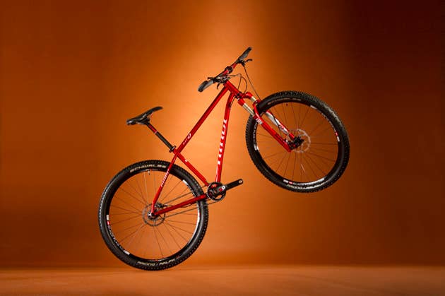 Preview: Niner Bikes S.I.R. 9 | Bike Magazine - BikeMag