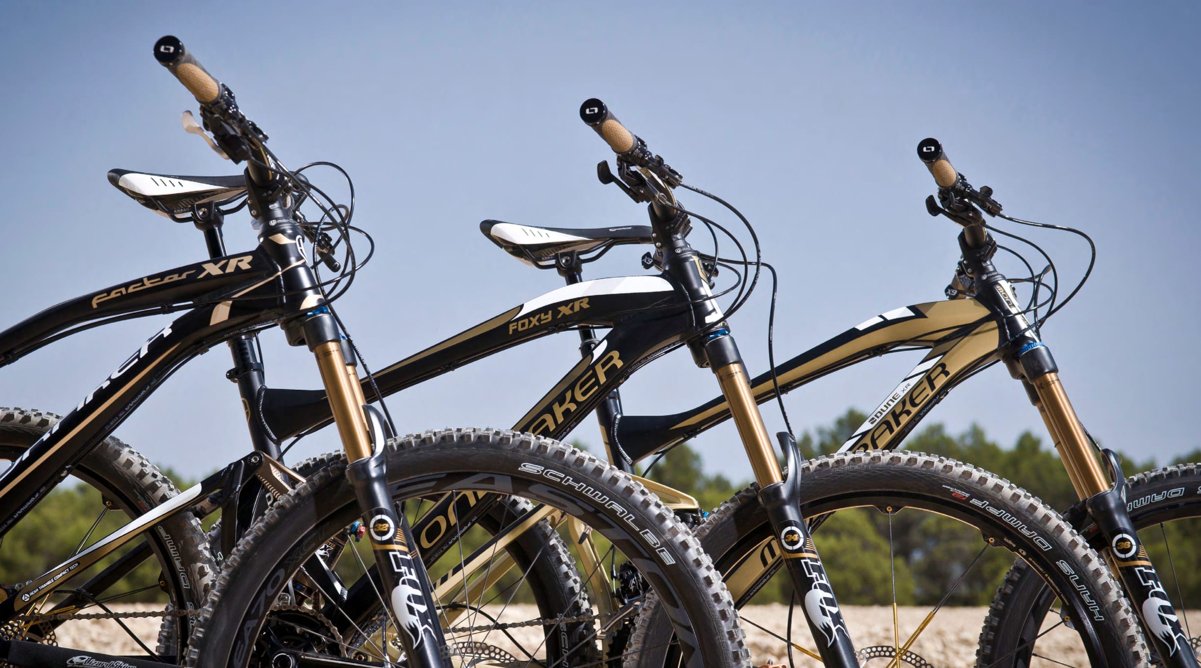 What Is Mountain Bike Fork Offset? - BikeMag