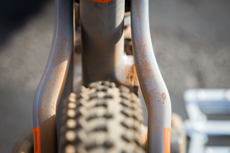 How To Measure Mountain Bike Chainline - BikeMag