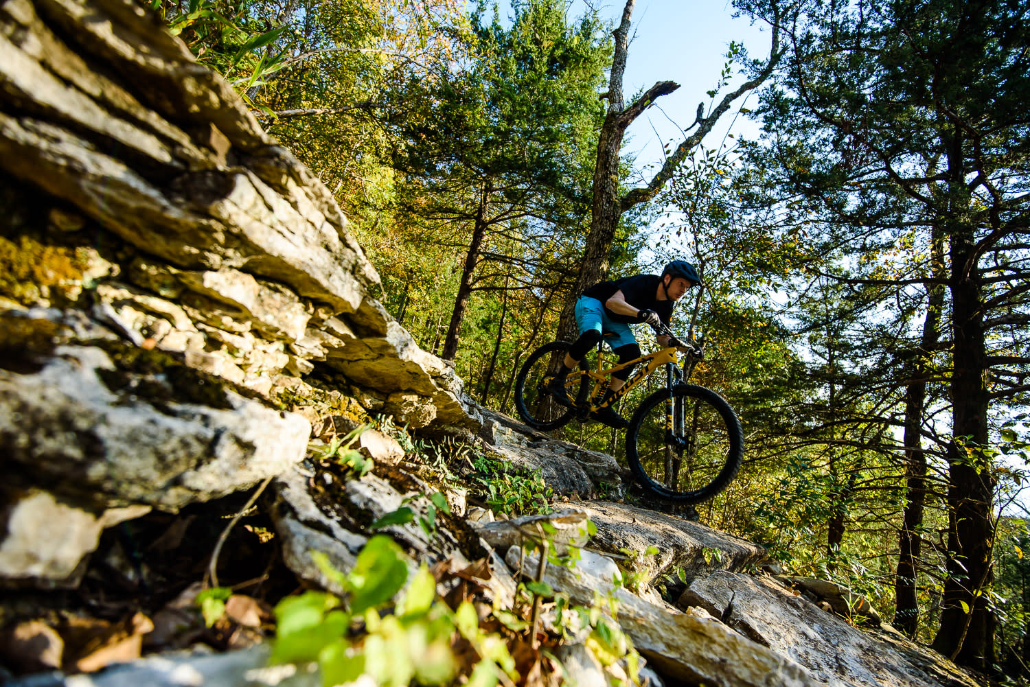 Review: Ghost SL AMR X 9 LC - BikeMag