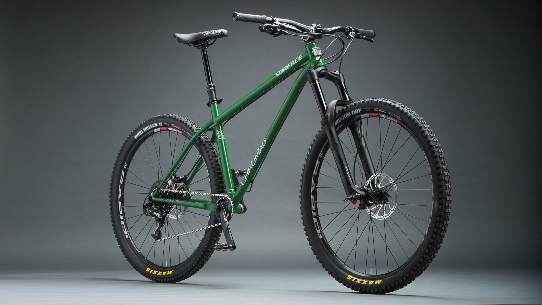 The New Chromag Signature Is the Bike for Big Hits and Huge Tricks ...