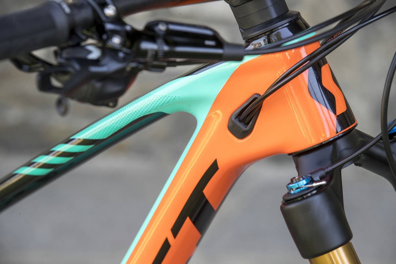 First Look: 2018 Scott Genius - BikeMag