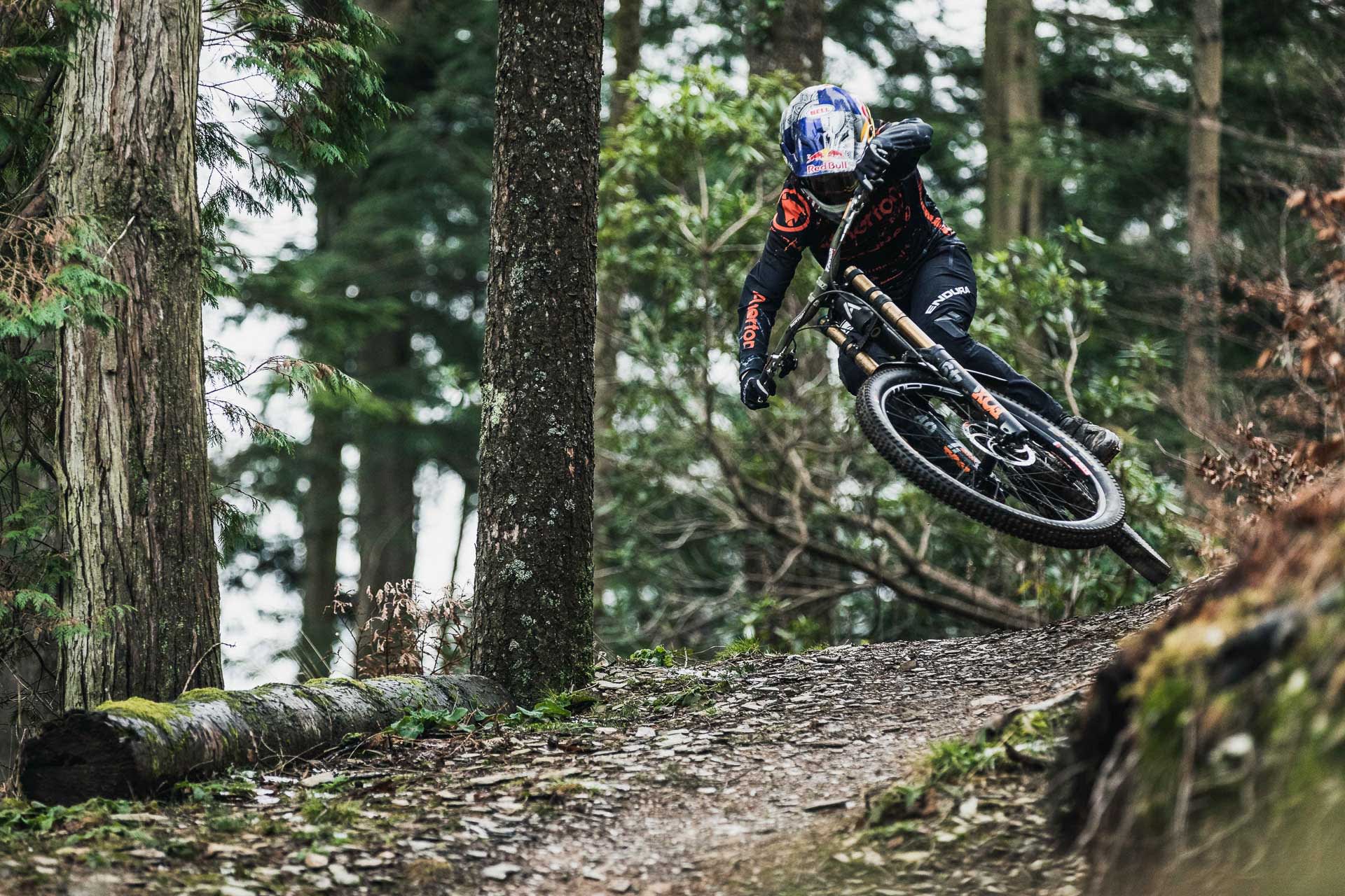 The New Atherton Bikes s.150 Is a Long Travel Trail Bike - BikeMag