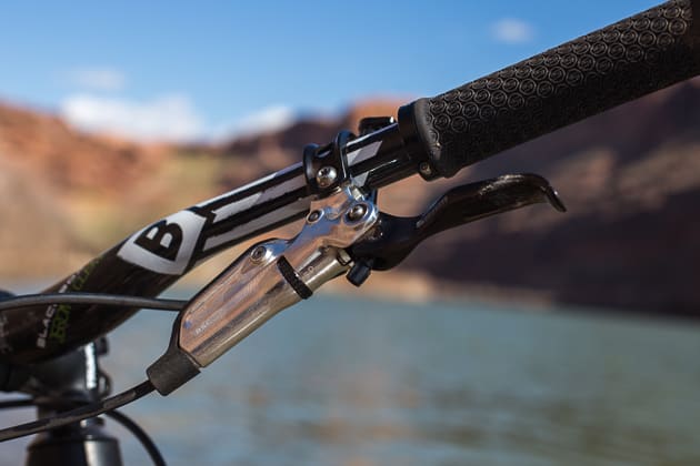 First Impressions: SRAM Guide Brake - BikeMag