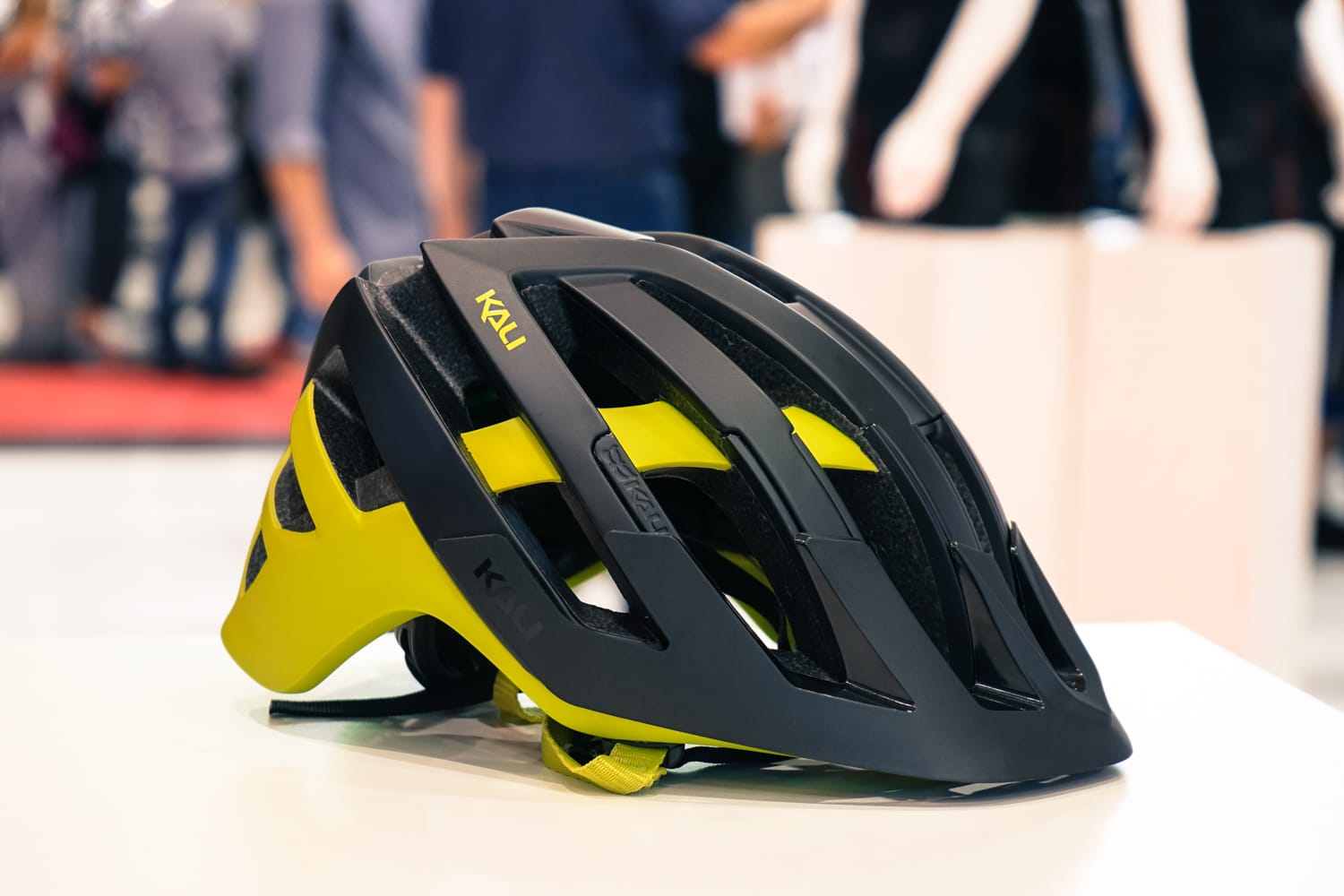 First Look: Kali Inteceptor Helmet | BIKE Magazine - BikeMag