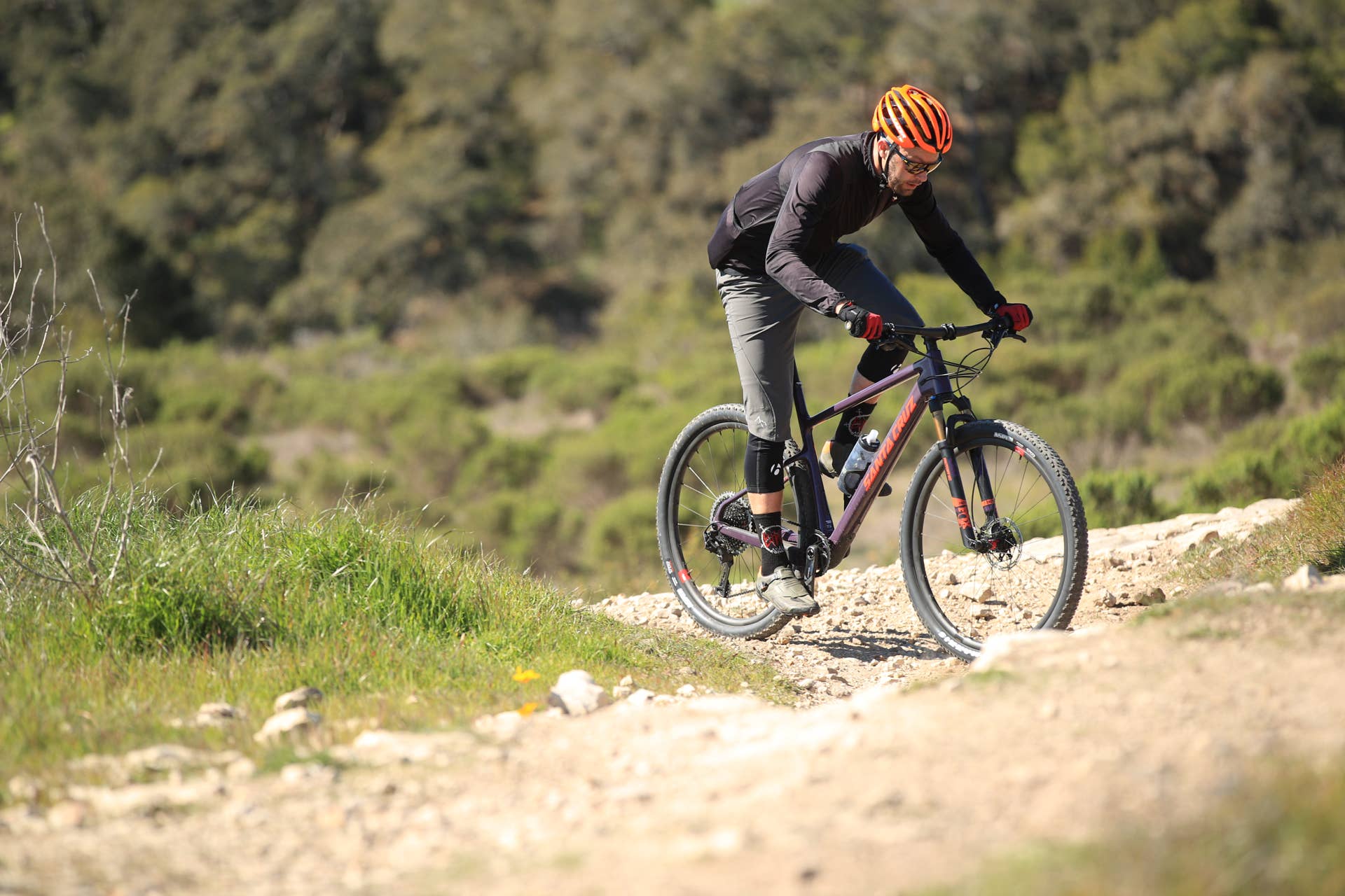 What Is Mountain Bike Fork Offset? - BikeMag