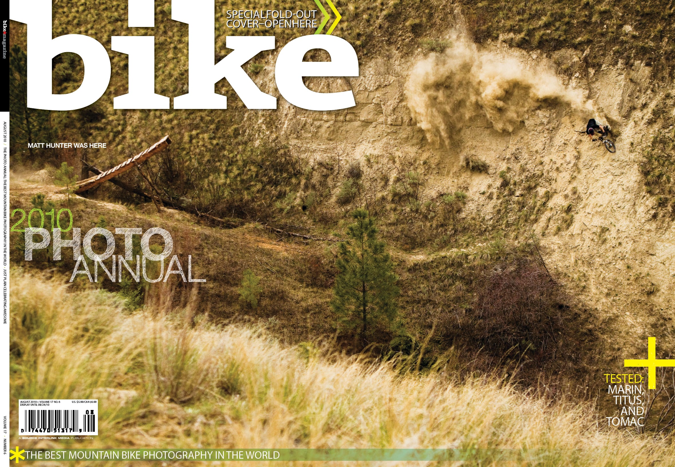 Specialized Video Shows Why Matt Hunter Still Shines - BikeMag