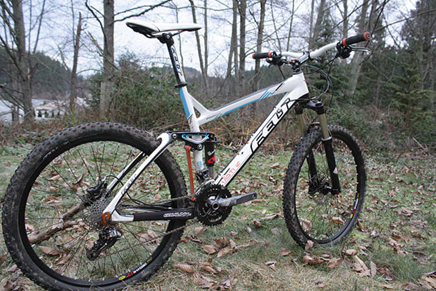 Bike Test: 2011 Felt Virtue Expert - BikeMag