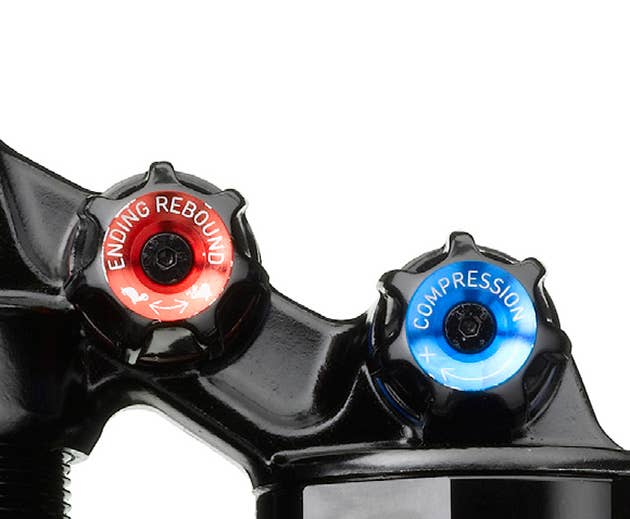 RockShox Vivid and Vivid Air Re-designed - BikeMag
