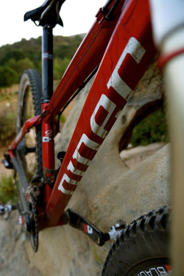 Review: Niner E.M.D. 9 - BikeMag