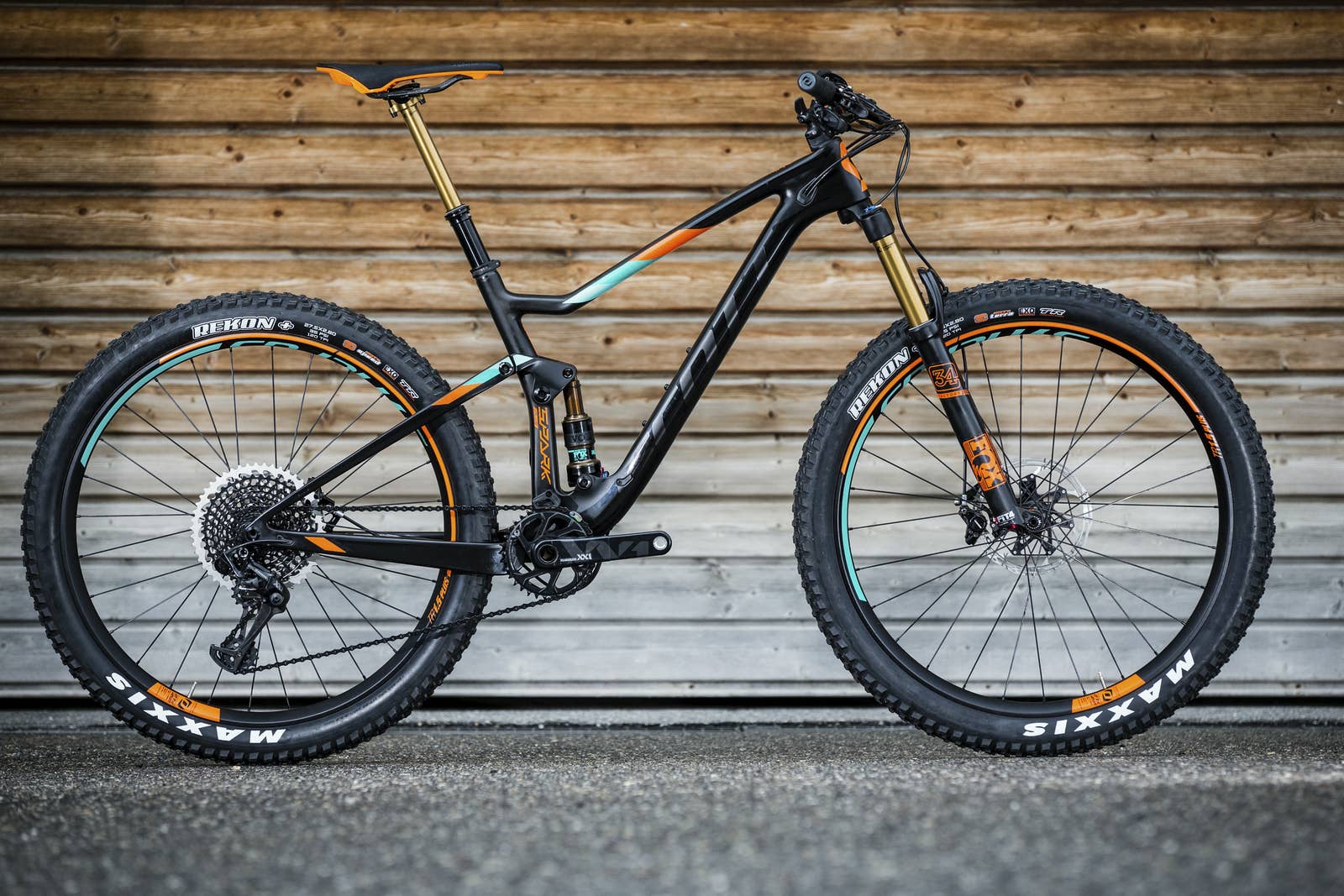 First Ride: Scott Spark Plus - BikeMag
