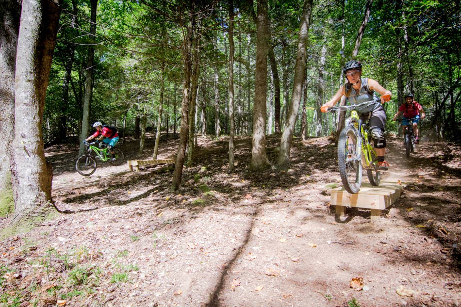 The 10 Best MTB Destinations for Beginners in the U.S. - BikeMag